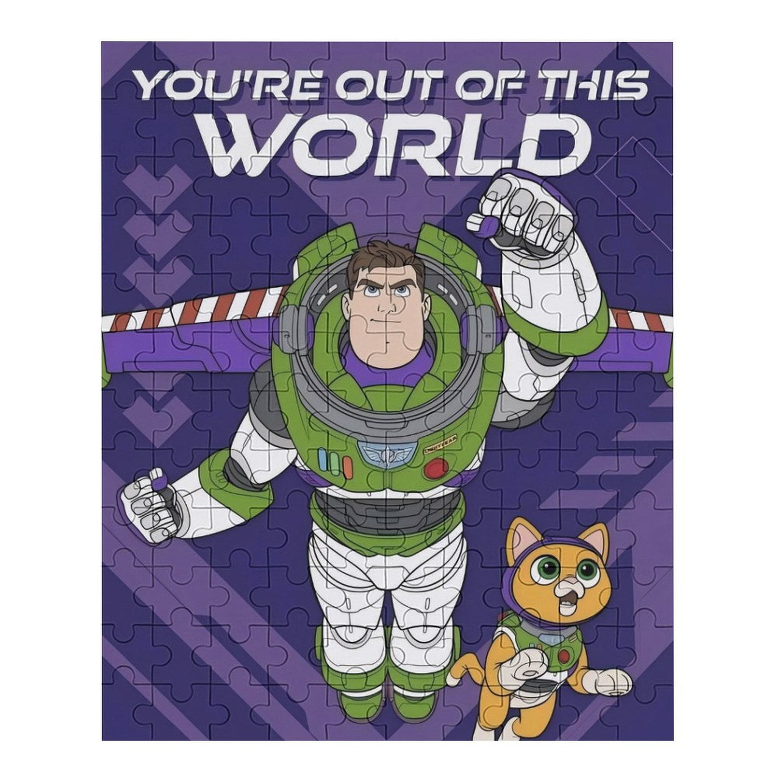 Buzz Lightyear Puzzles for Kids Interactive Brain Teasers for Adults ...