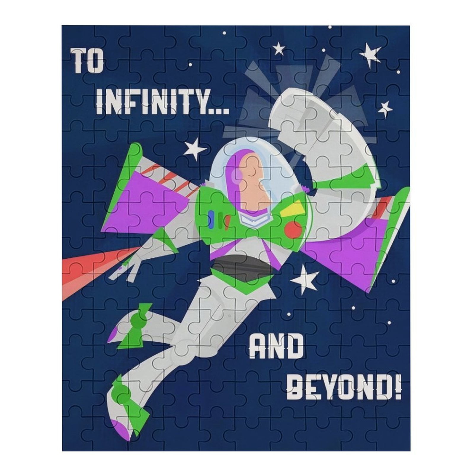 Buzz Lightyear Puzzles for Kids Interactive Brain Teasers for Adults ...