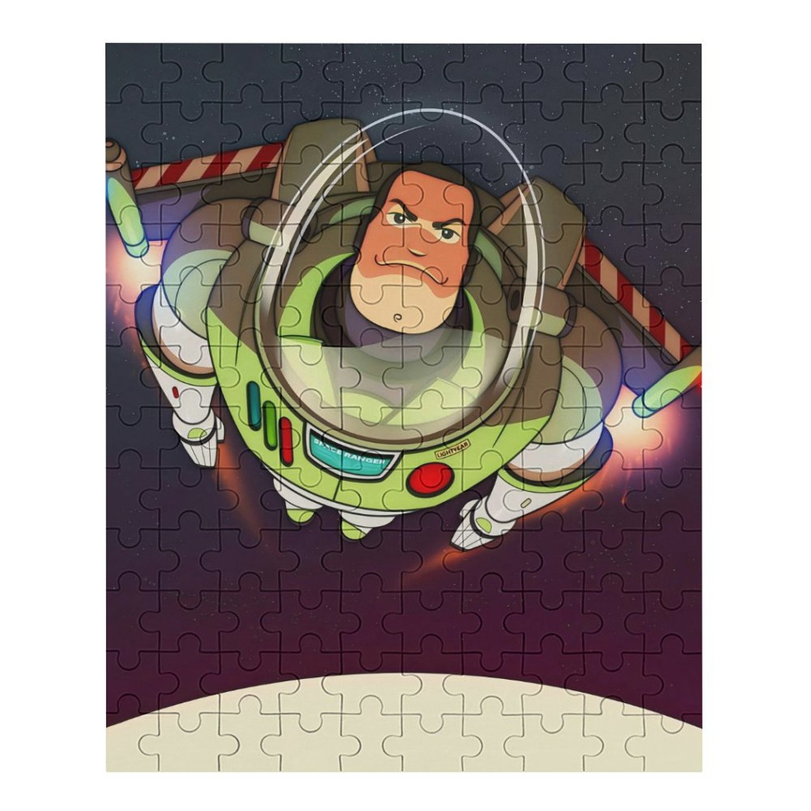 Buzz Lightyear Puzzles for Kids Interactive Brain Teasers for Adults ...