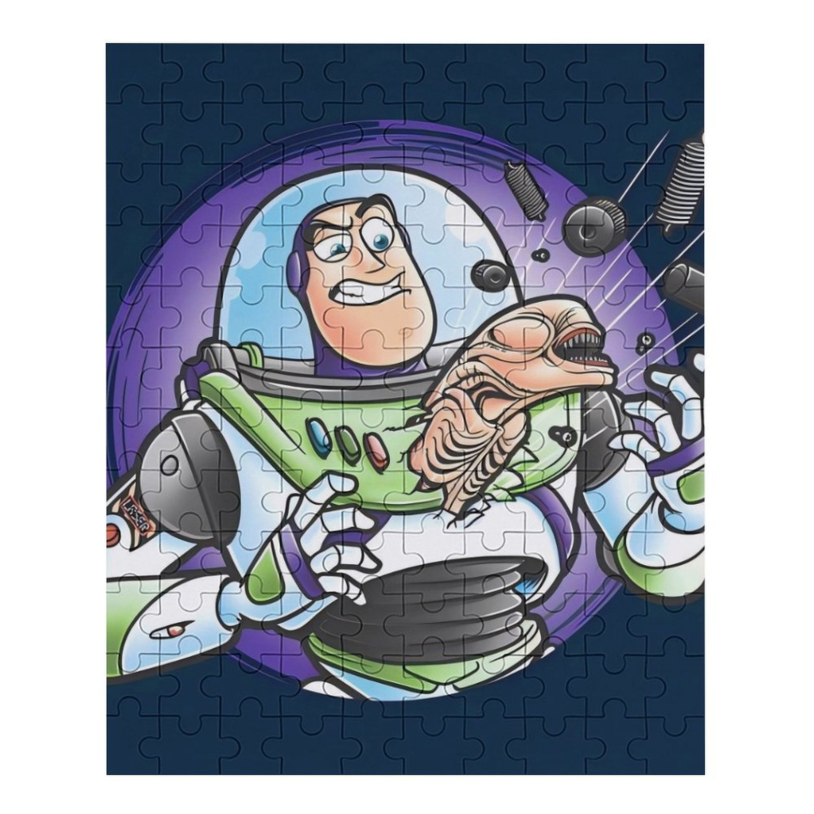 Buzz Lightyear Puzzles for Kids Interactive Brain Teasers for Adults ...