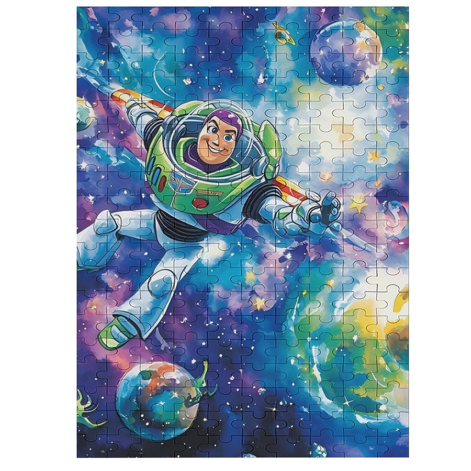 Buzz Lightyear Puzzles for Kids Interactive Brain Teasers for Adults ...