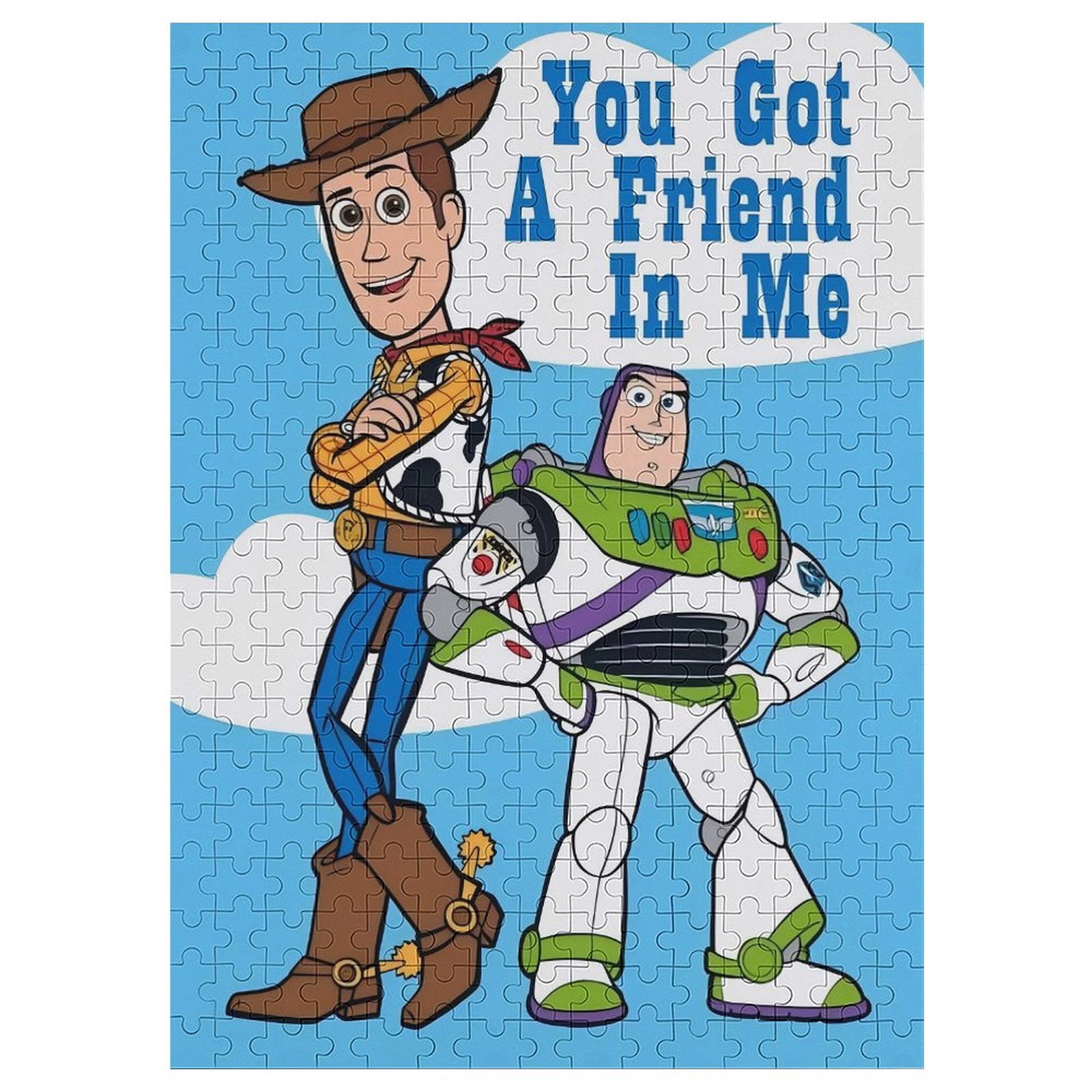 Buzz Lightyear Puzzles for Kids Interactive Brain Teasers for Adults ...