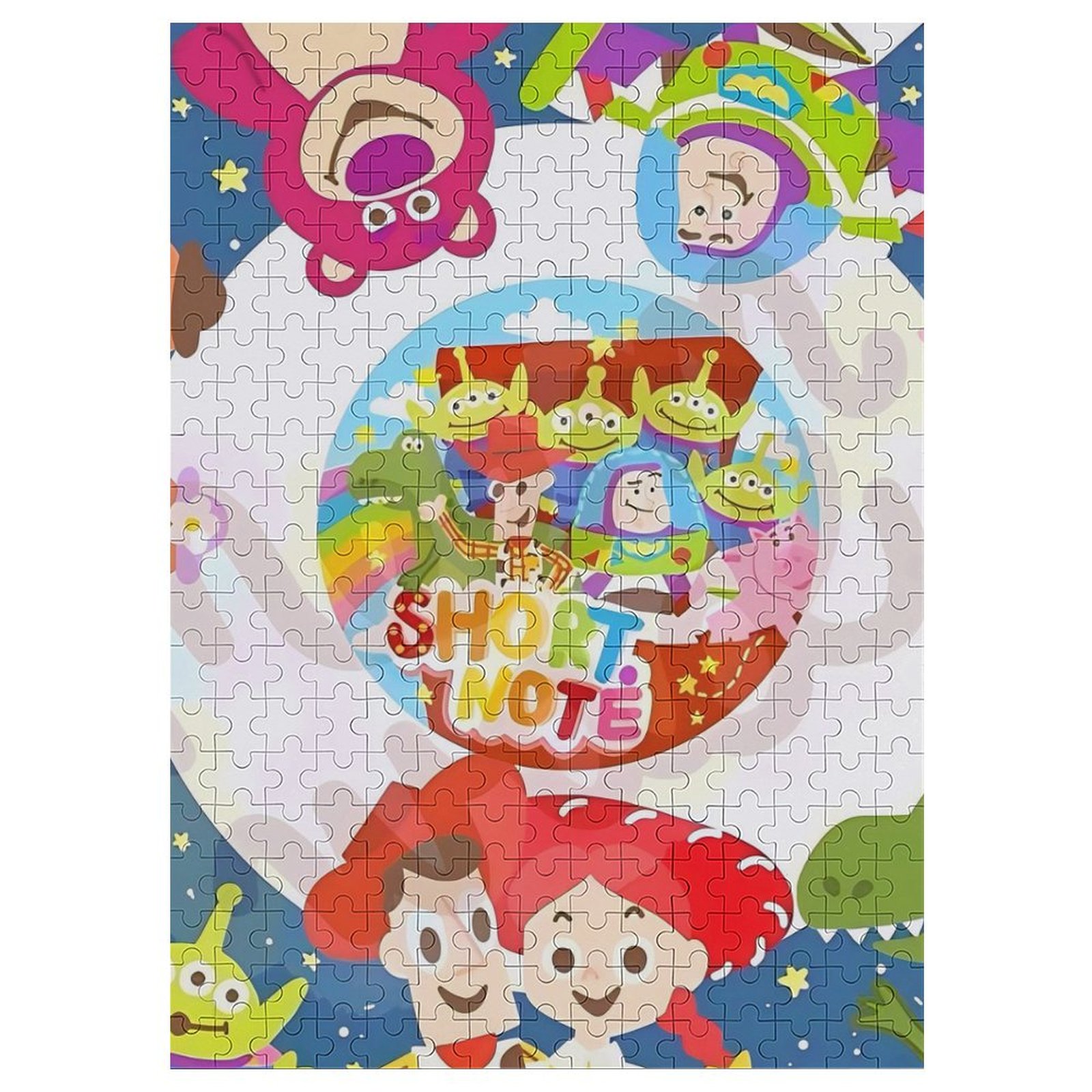 Buzz Lightyear Puzzles for Kids Interactive Brain Teasers for Adults ...