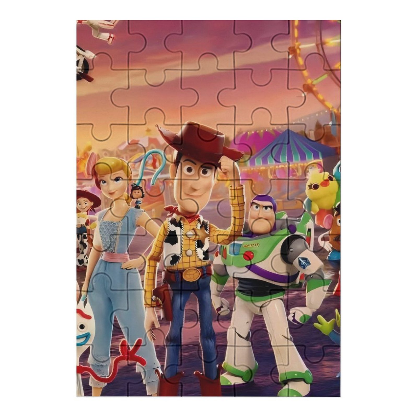 Buzz Lightyear Puzzles for Kids Interactive Brain Teasers for Adults ...