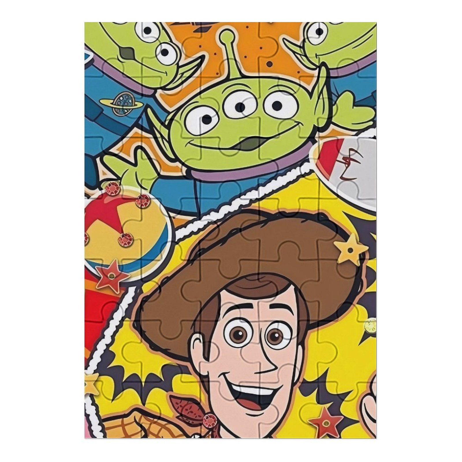 Buzz Lightyear Puzzles for Kids Interactive Brain Teasers for Adults ...