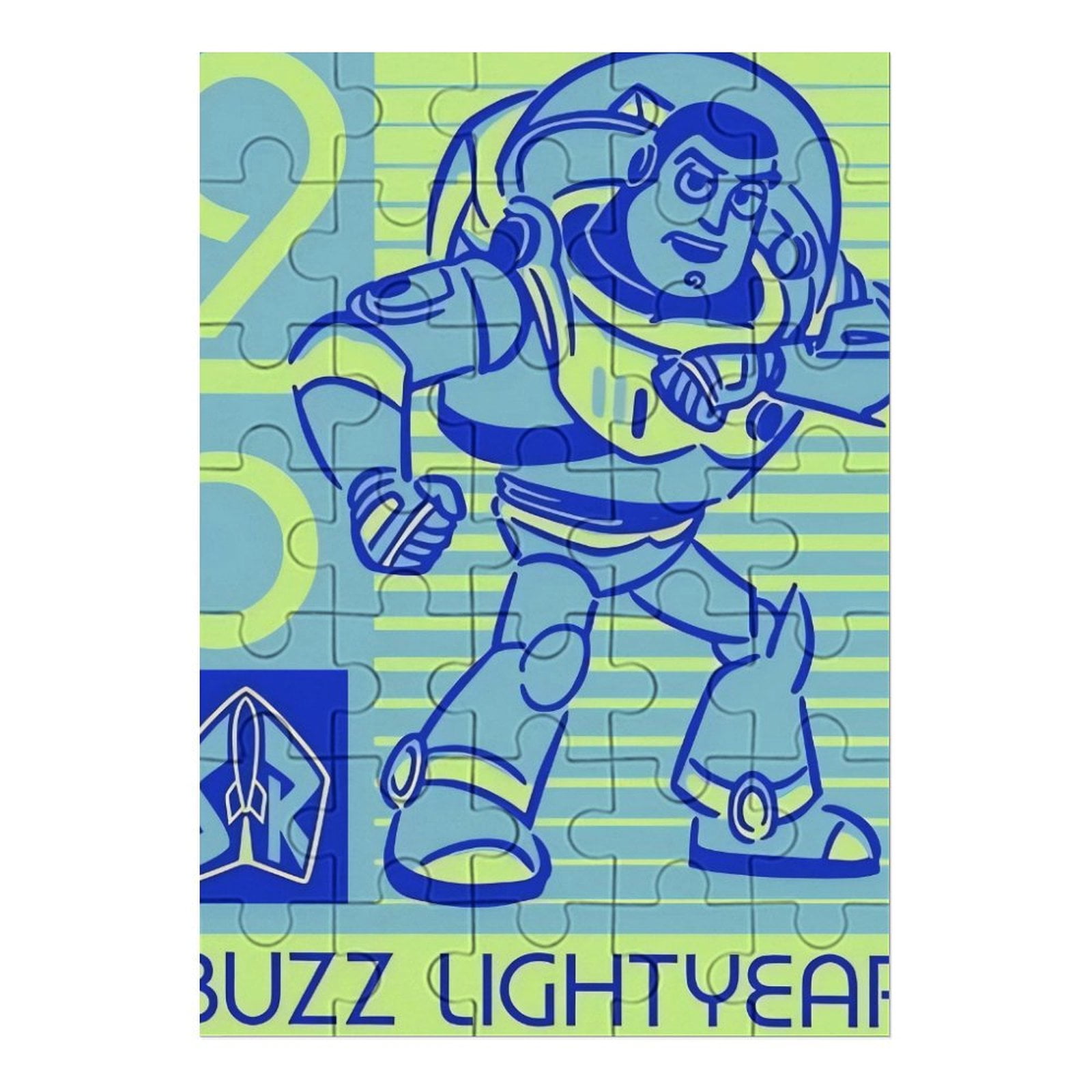 Buzz Lightyear Puzzles for Kids Interactive Brain Teasers for Adults ...