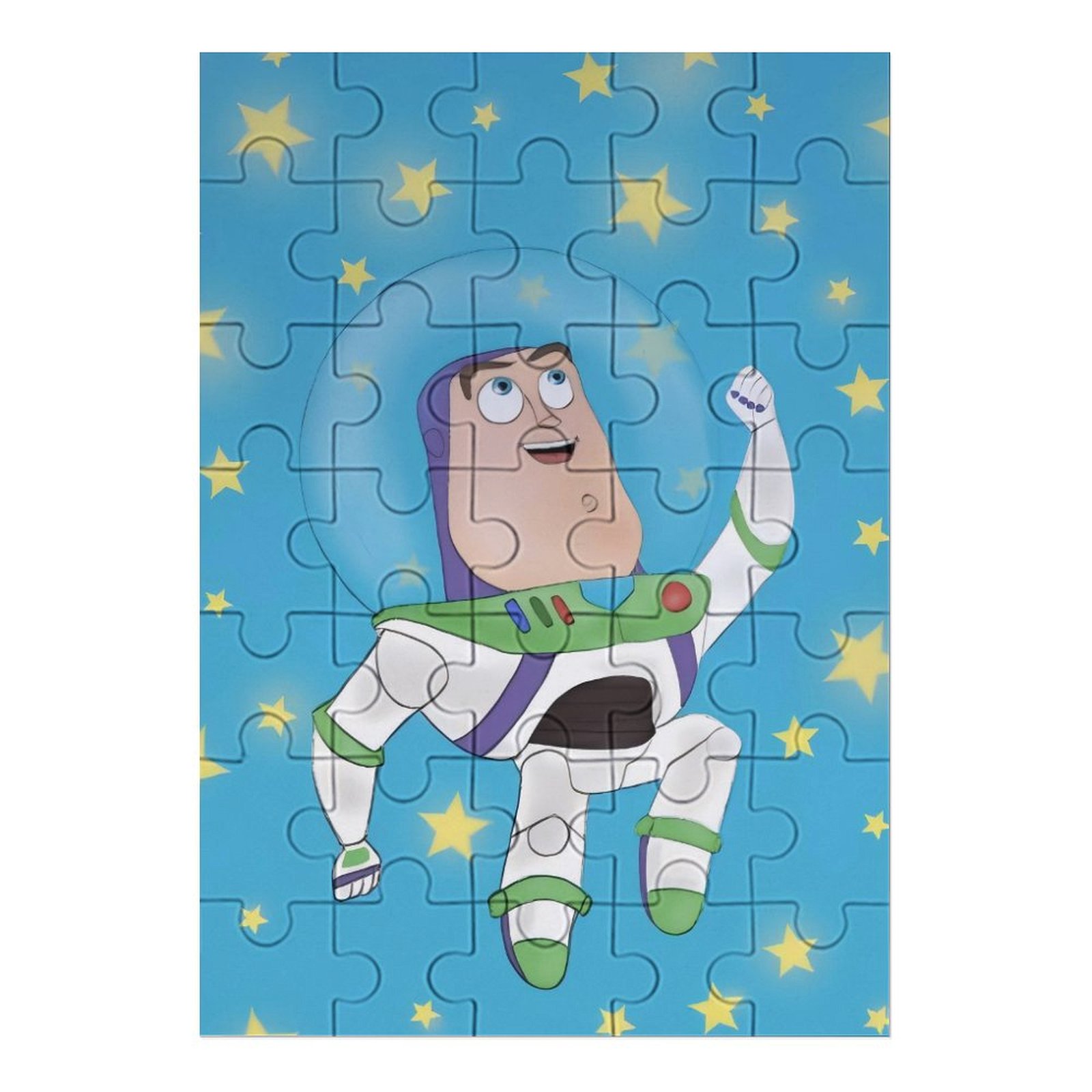 Buzz Lightyear Puzzles for Kids Interactive Brain Teasers for Adults ...
