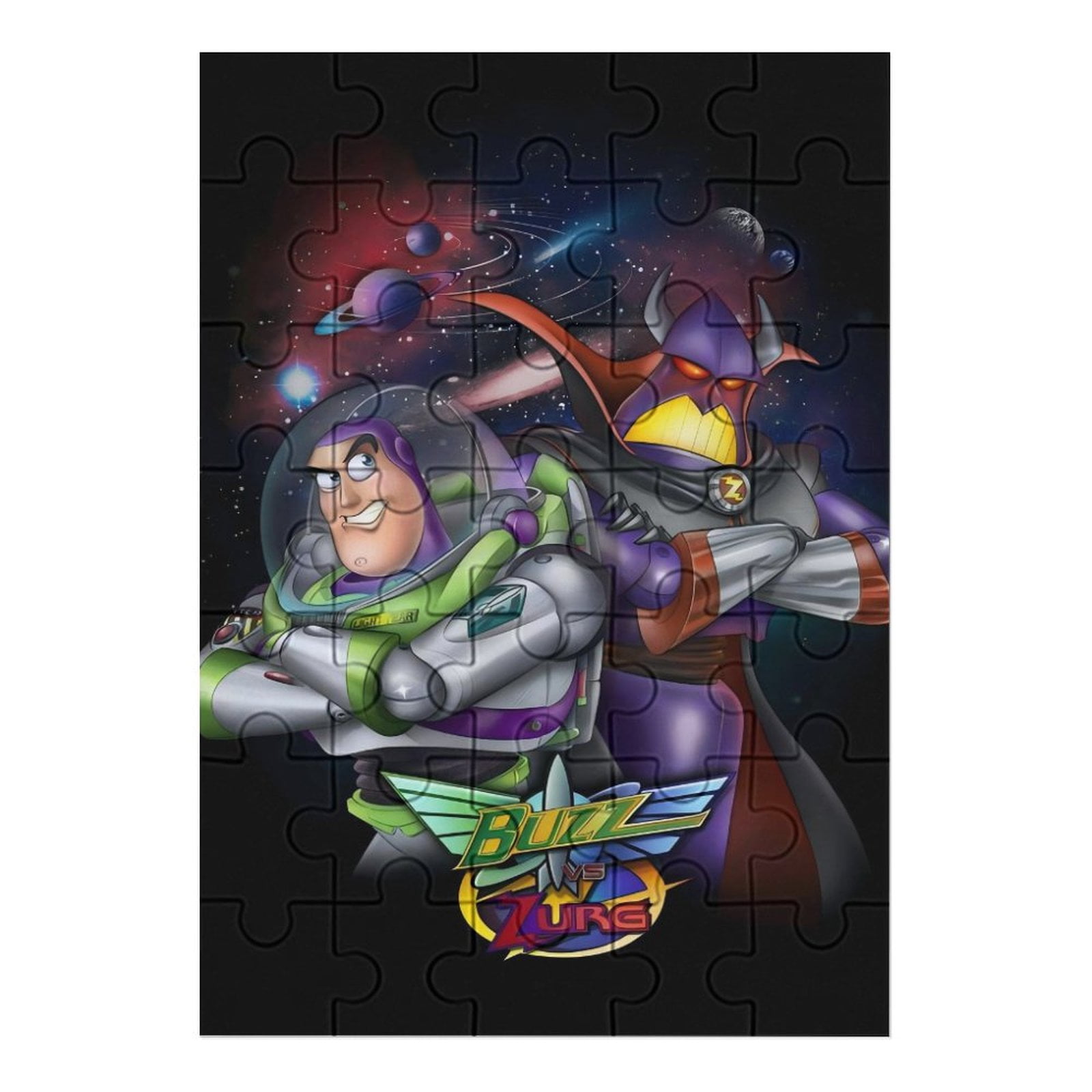 Buzz Lightyear Puzzles for Kids Interactive Brain Teasers for Adults ...