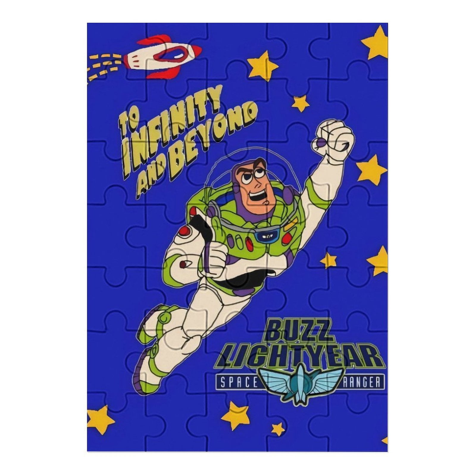 Buzz Lightyear Puzzles for Kids Interactive Brain Teasers for Adults ...