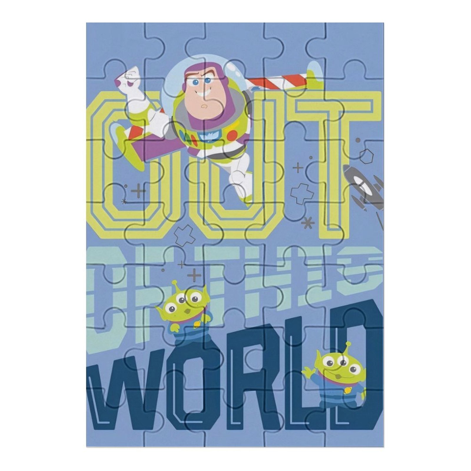 Buzz Lightyear Puzzles for Kids Interactive Brain Teasers for Adults ...