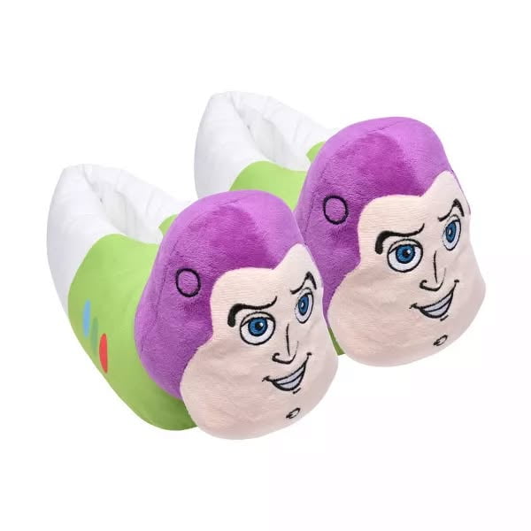 Buzz Lightyear / TOY STORY Slippers MENS LARGE SHOE SIZE 9-10 ...
