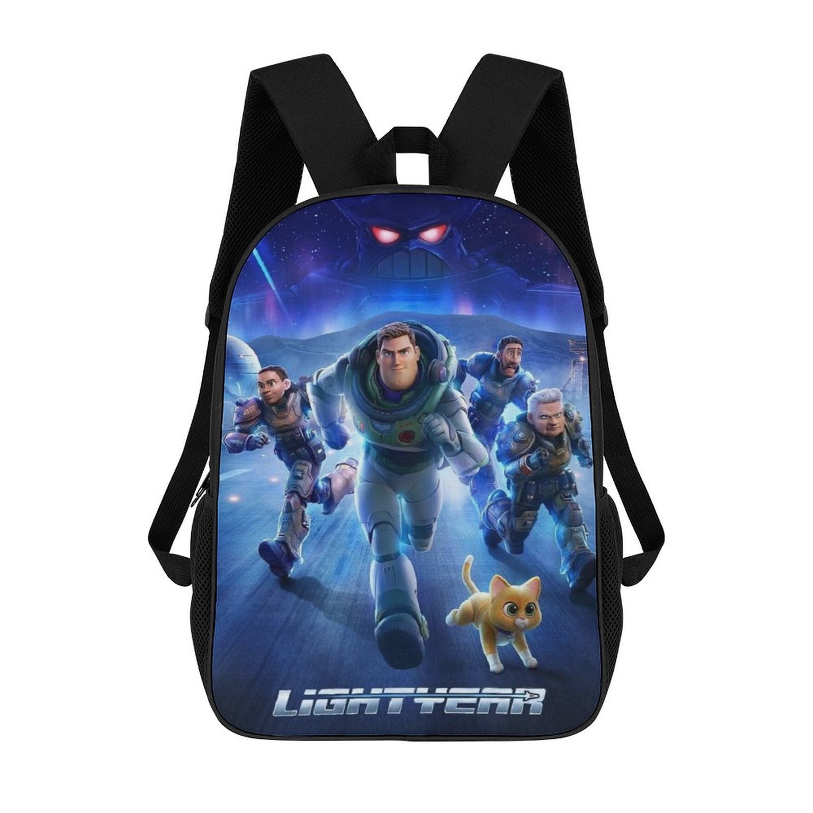 Buzz Lightyear Toy Story Backpacks 17 Inch Lightweight Bookbags Casual ...