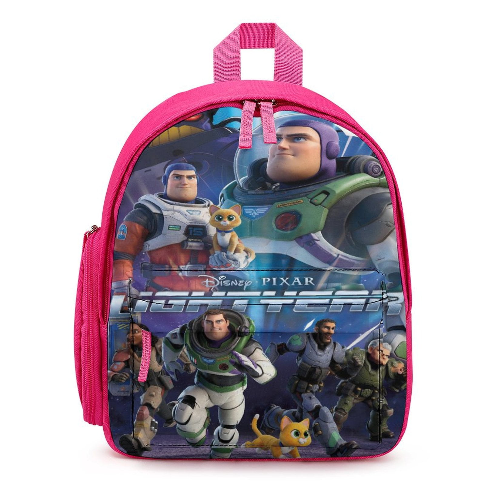 Buzz Lightyear Toy Story Backpacks Lightweight Bookbags Casual Daypack ...