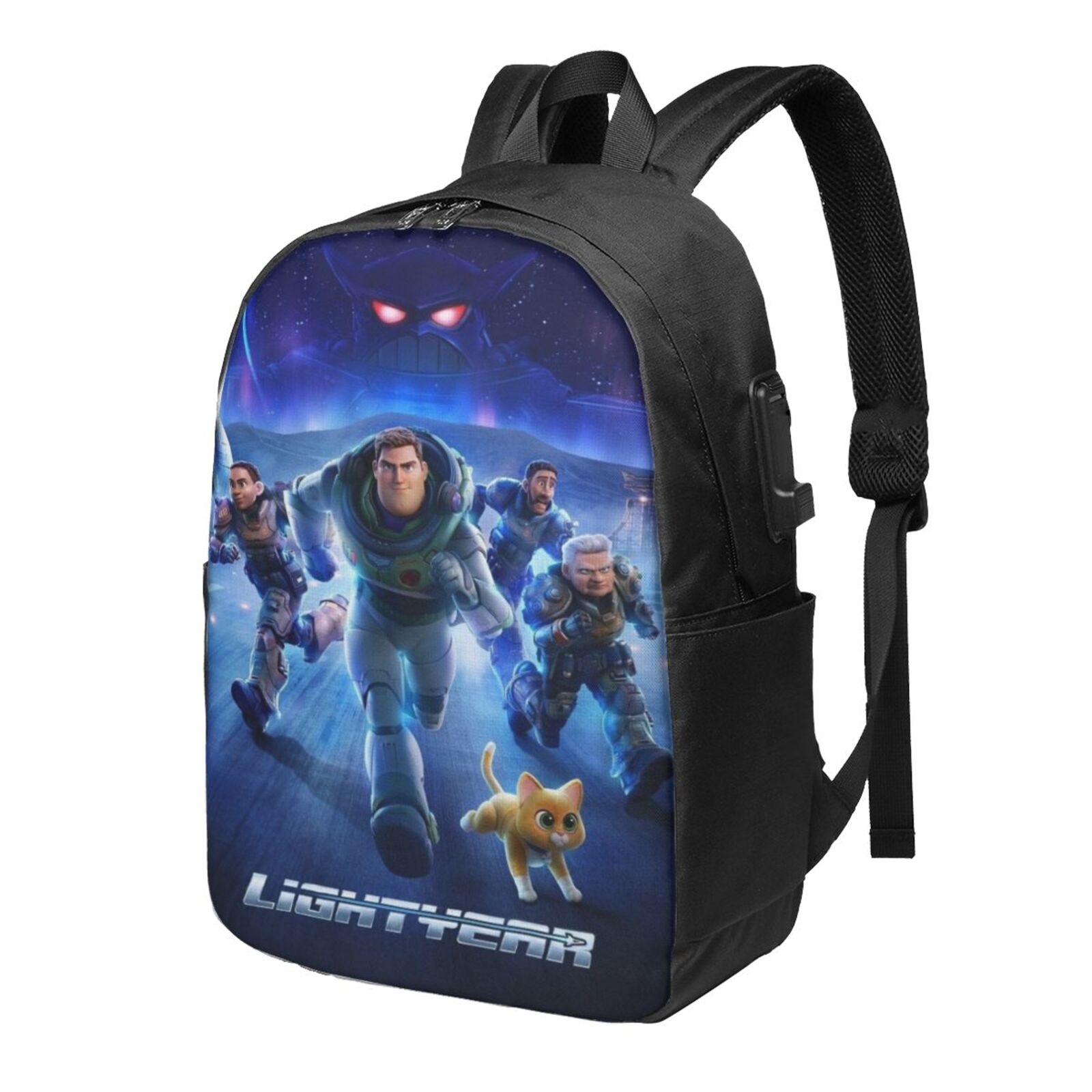 Buzz Lightyear Toy Story Backpacks Lightweight Bookbags Casual Daypack ...