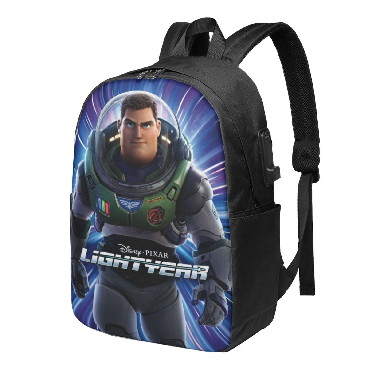 Buzz Lightyear Toy Story Backpacks Lightweight Bookbags Casual Daypack ...