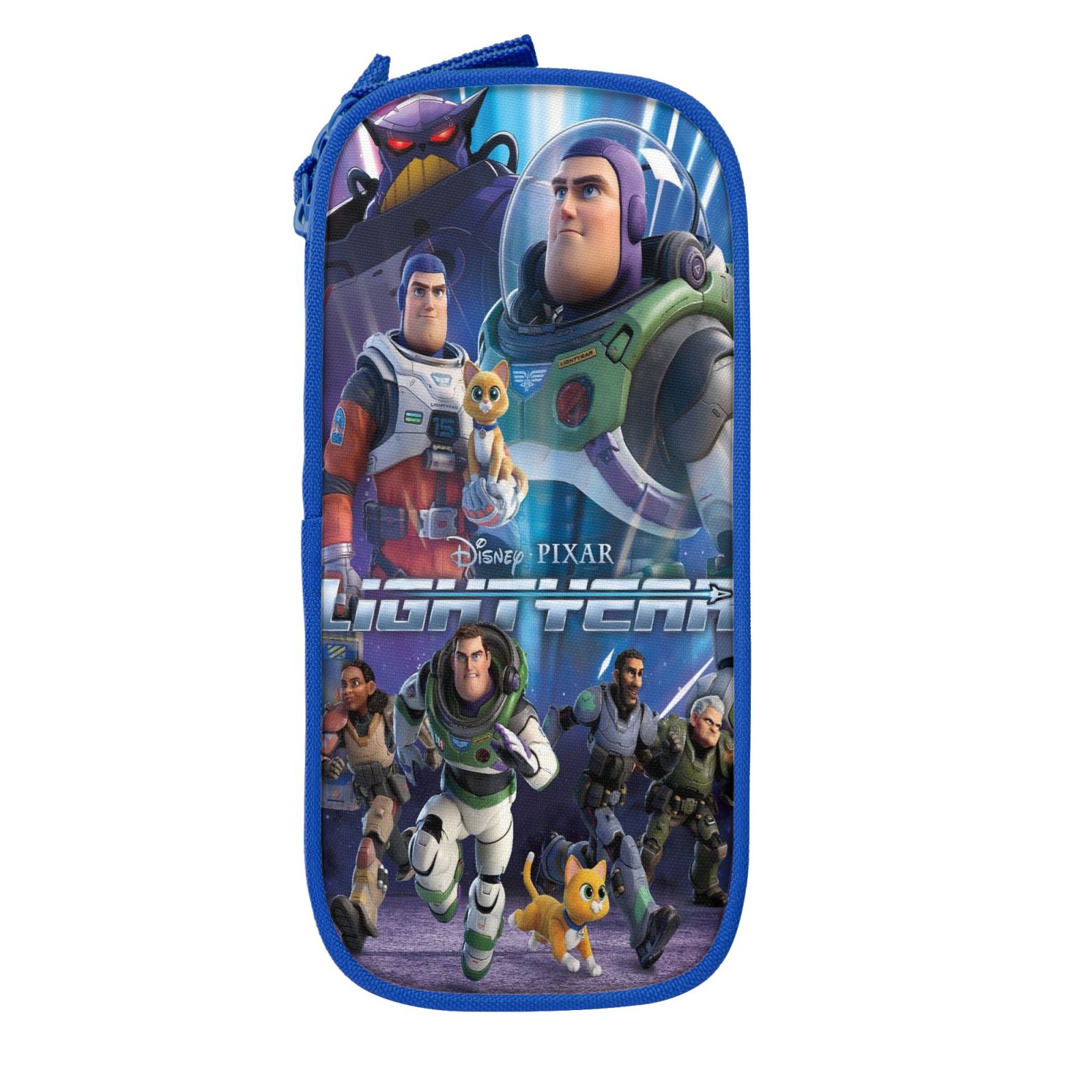 Buzz Lightyear Toy Story Big Capacity Pencil Case, Large Pencil Pouch ...