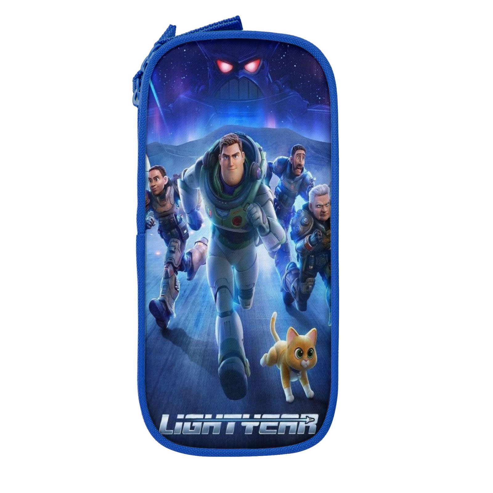 Buzz Lightyear Toy Story Big Capacity Pencil Case, Large Pencil Pouch ...