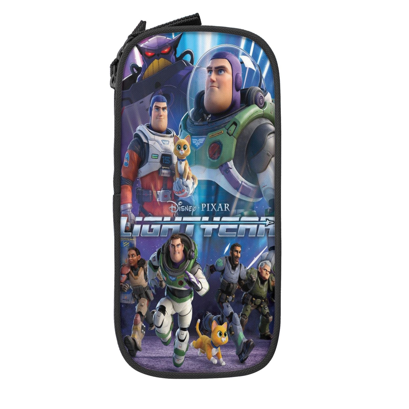 Buzz Lightyear Toy Story Big Capacity Pencil Case, Large Pencil Pouch ...