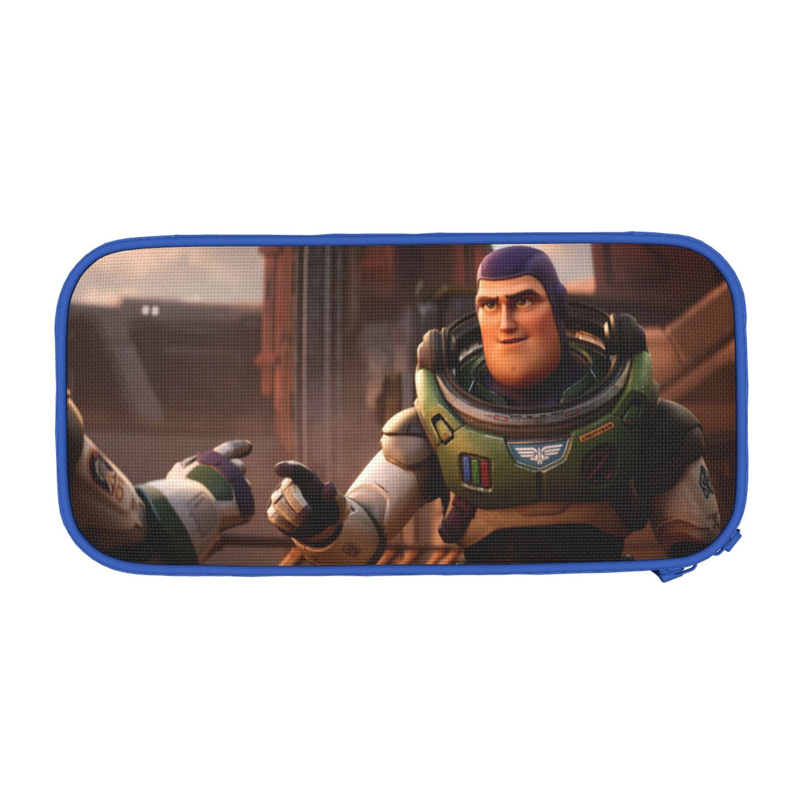 Buzz Lightyear Toy Story Big Capacity Pencil Case, Large Pencil Pouch Pen Box Bag Pencil Cases ...