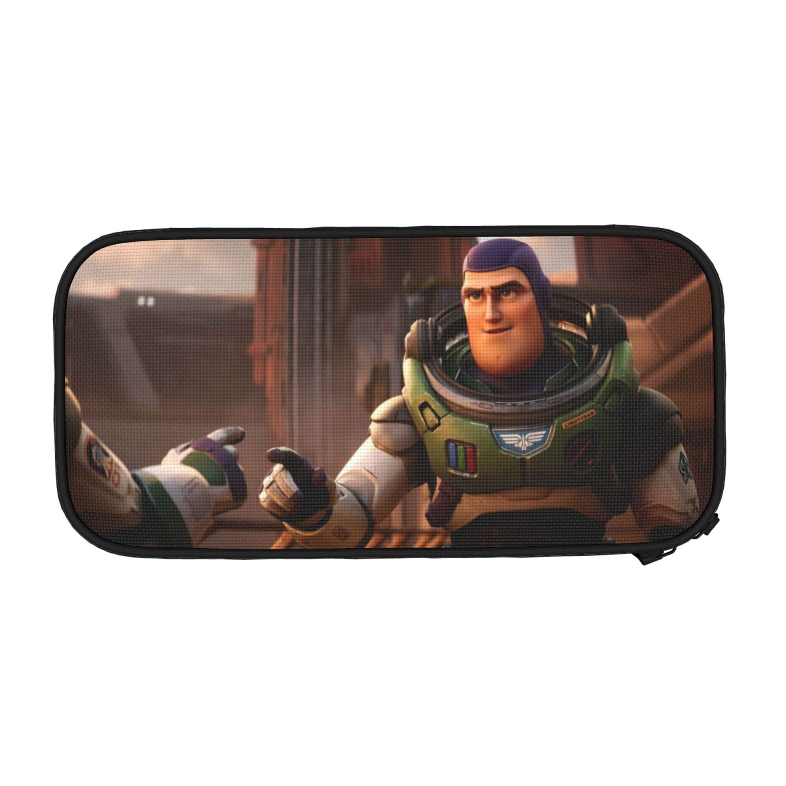 Buzz Lightyear Toy Story Big Capacity Pencil Case, Large Pencil Pouch ...