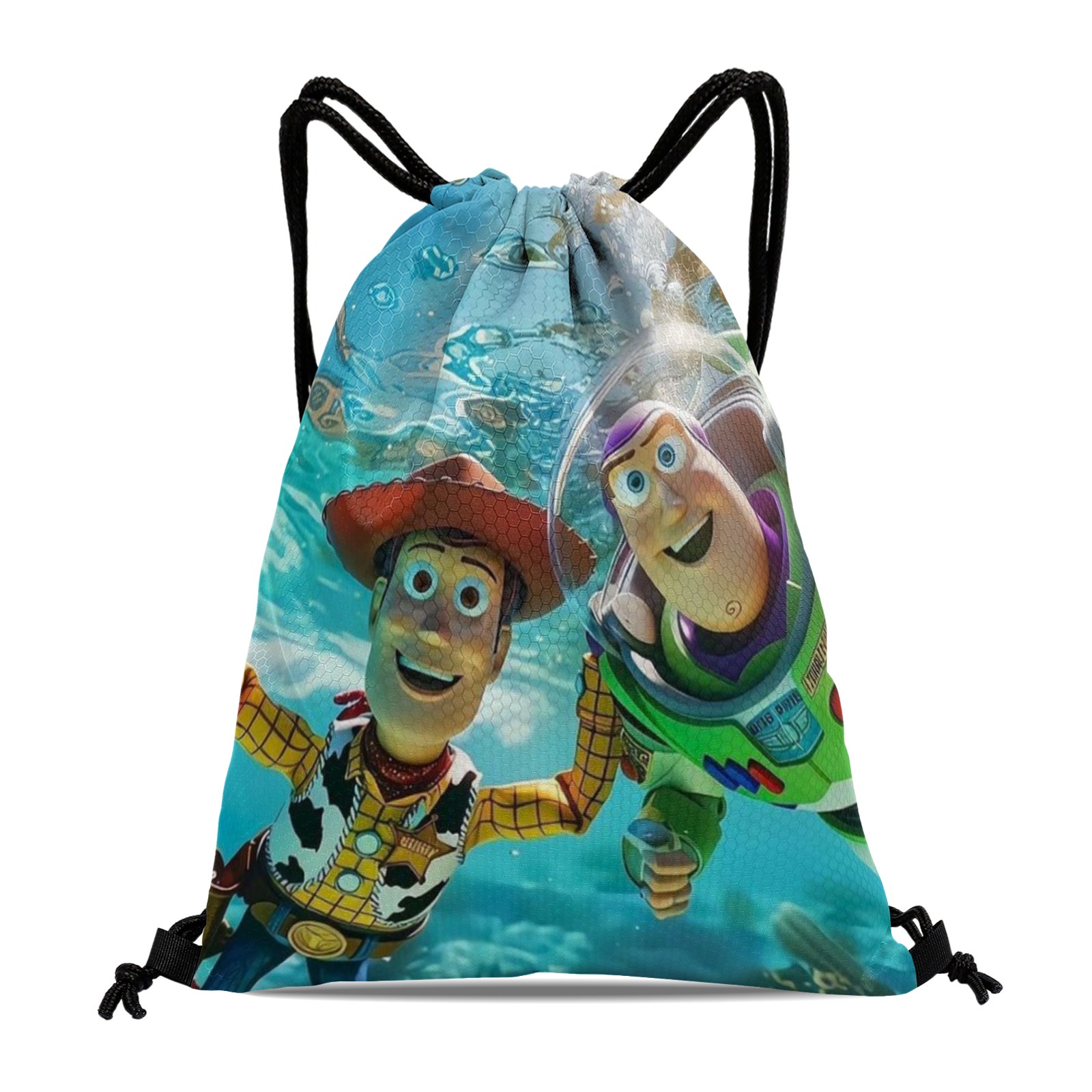 Buzz Lightyear & Toy Story Daily Backpack:Waterproof, perfect for ...