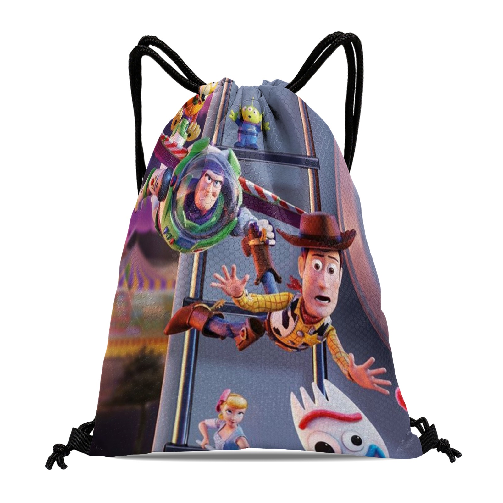 Buzz Lightyear & Toy Story Everyday Bag:Waterproof, perfect for fitness ...