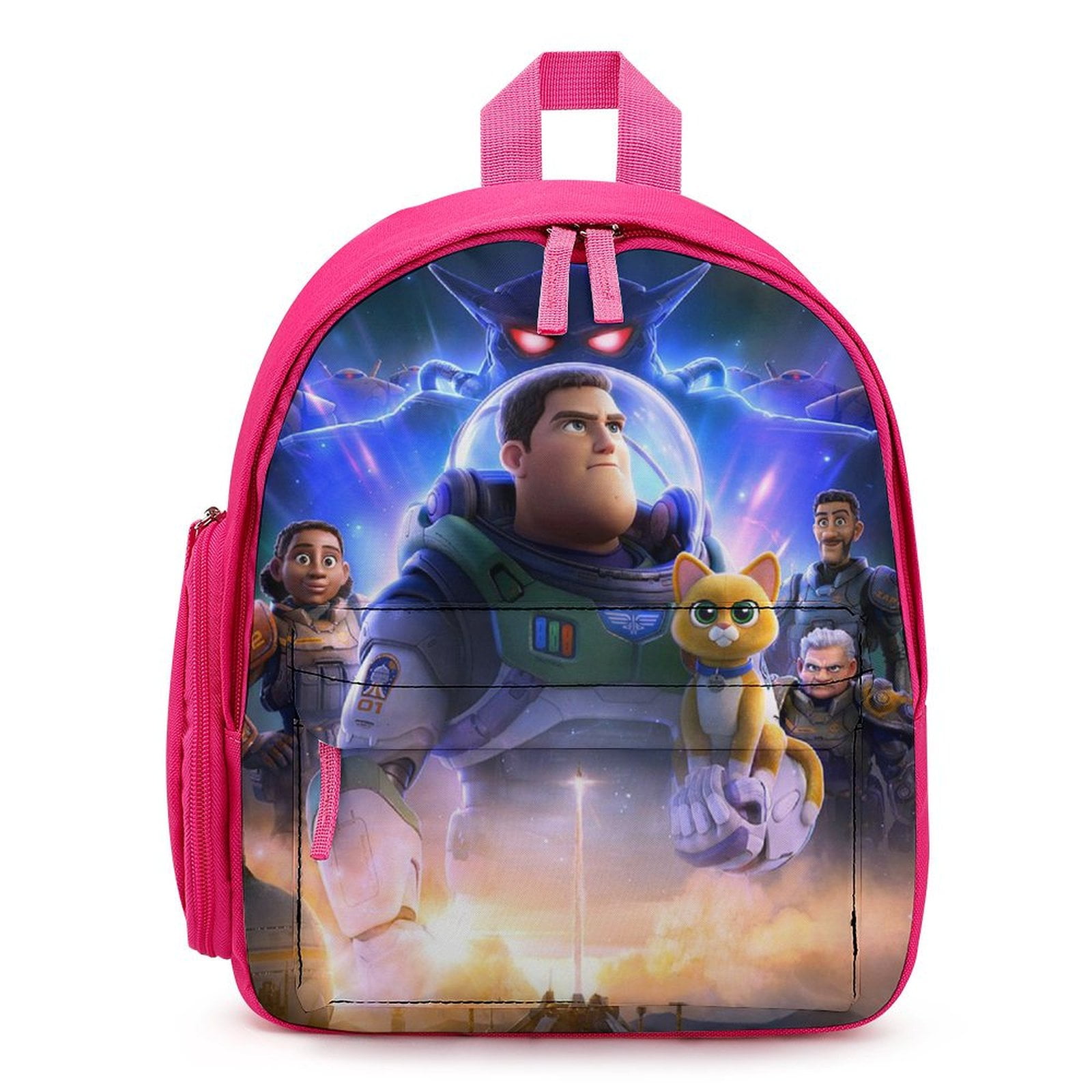 Buzz Lightyear Toy Story Kid Backpack School Bag Elementary Students ...