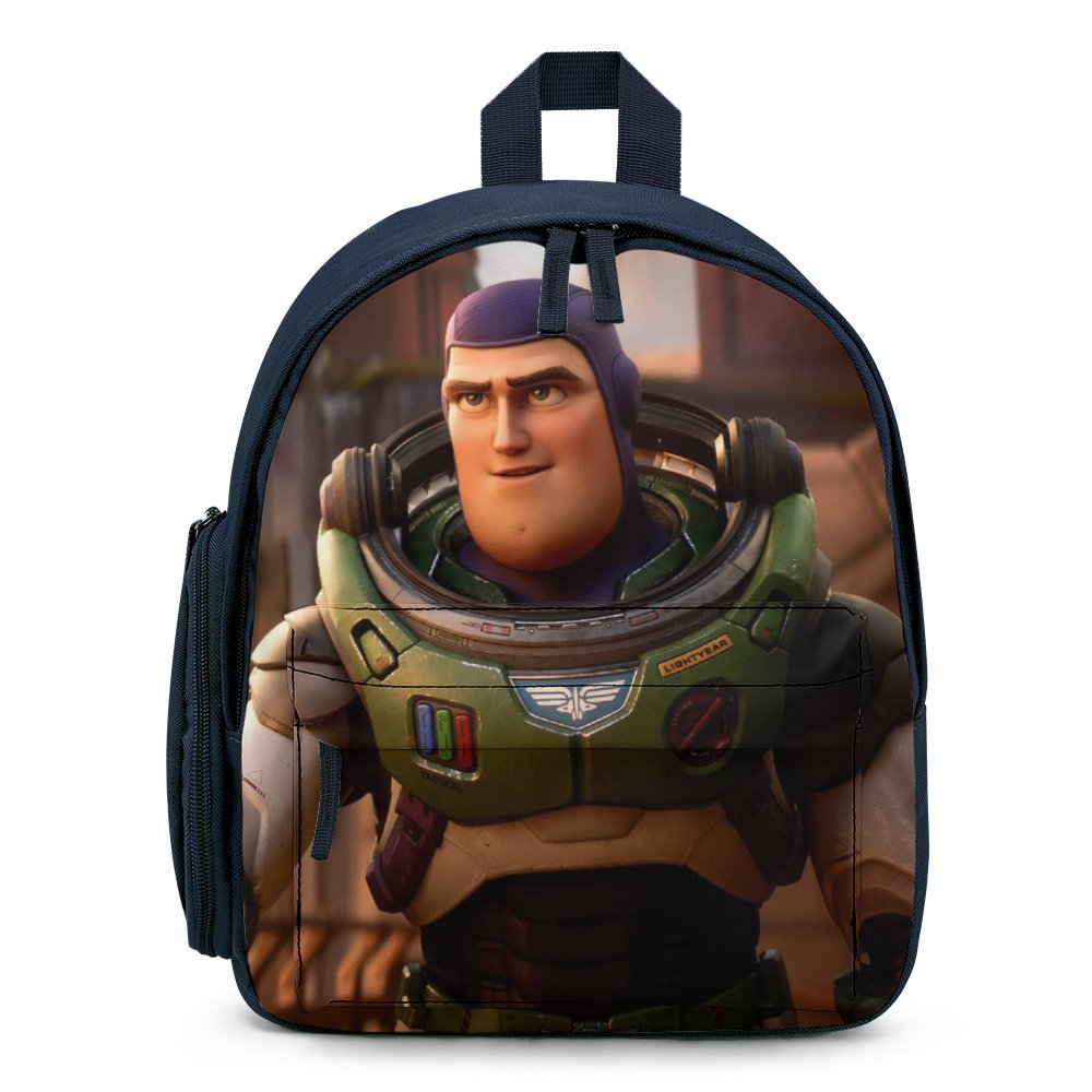 Buzz Lightyear Toy Story Kid Backpack School Bag Elementary Students ...