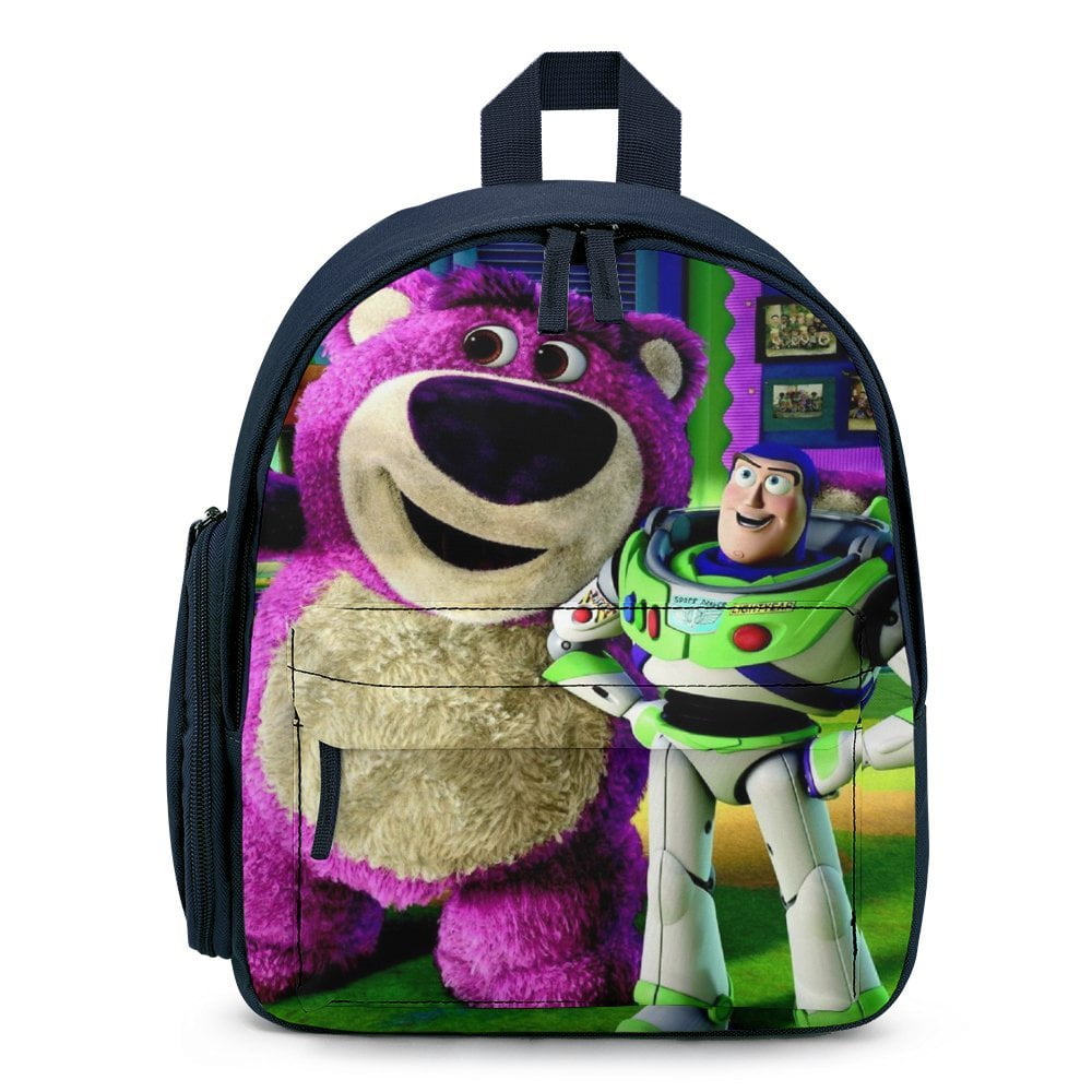Buzz Lightyear Toy Story Kid Backpack School Bag Elementary Students ...