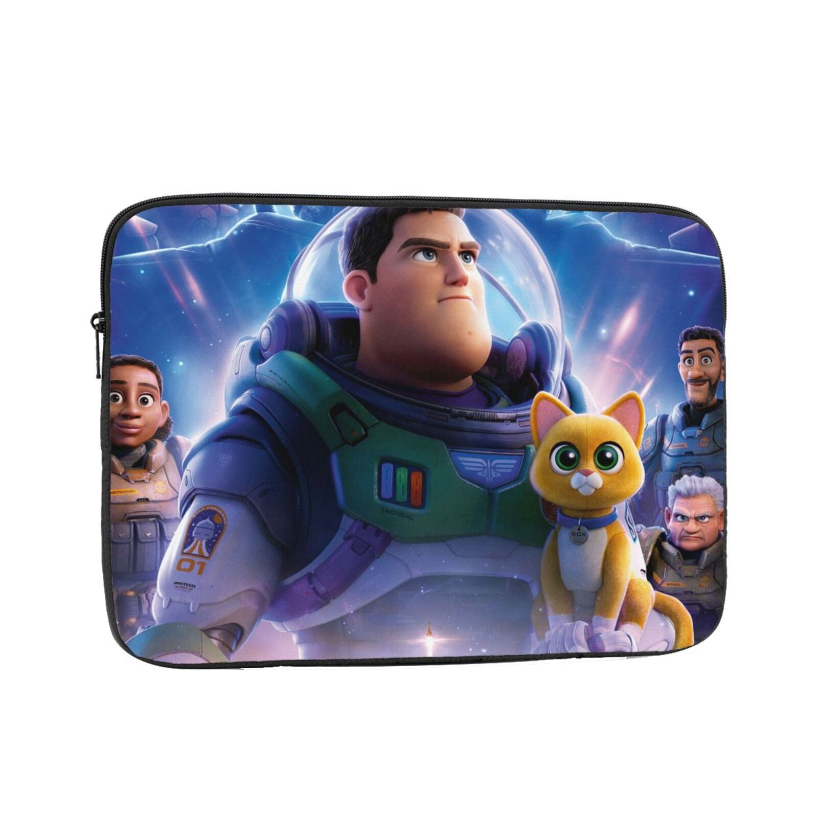 Buzz Lightyear Toy Story Laptop Sleeve Case 12 inch Laptop Bags ...