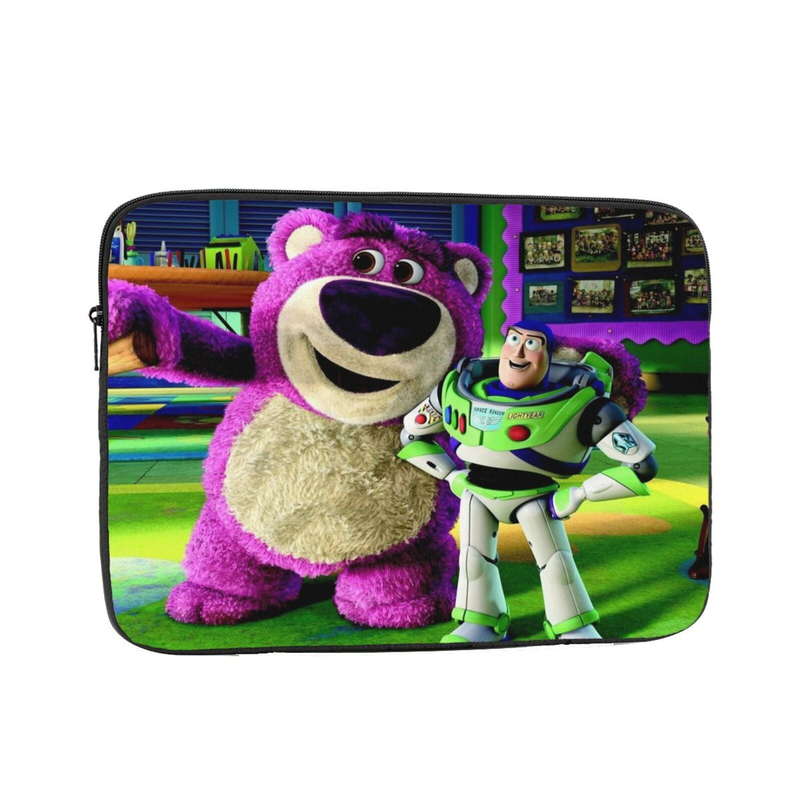 Buzz Lightyear Toy Story Laptop Sleeve Case 12 inch Laptop Bags ...