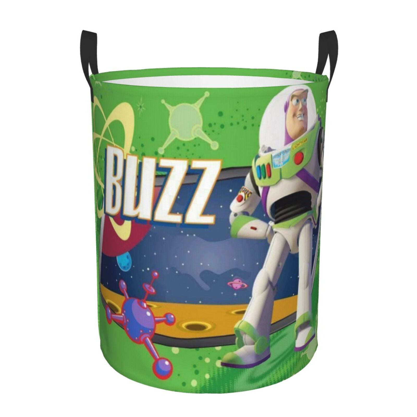 Buzz Lightyear Toy Story Laundry Basket, Waterproof Laundry Hamper ...