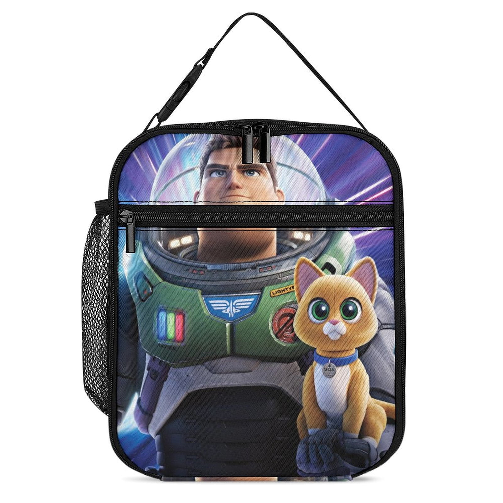 Buzz Lightyear Toy Story Lunch Bag Insulated, Lunch Box Bag Reusable Lunch Tote Bag, Lunch Box ...