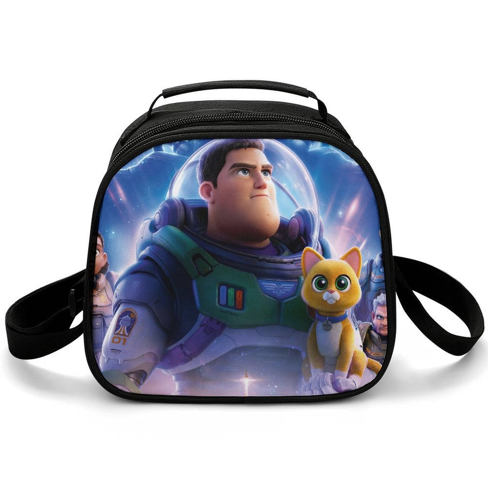 Buzz Lightyear Toy Story Lunch Bag Insulated, Lunch Box Bag Reusable Lunch Tote Bag, Lunch Box ...