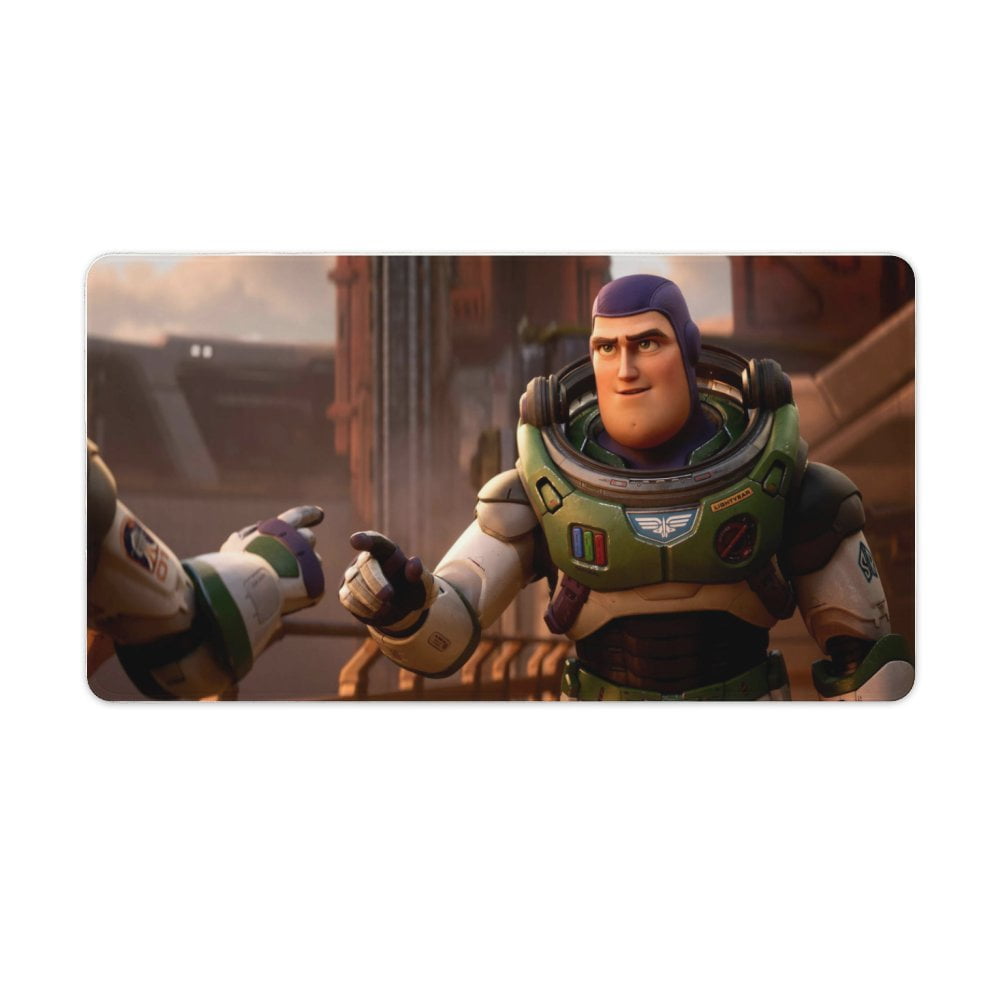 Buzz Lightyear Toy Story Mouse Pad, Computer Desk Mat, Gaming Mousepad ...