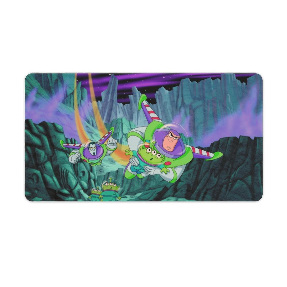 Buzz Lightyear Toy Story Mouse Pad, Computer Desk Mat, Gaming Mousepad ...