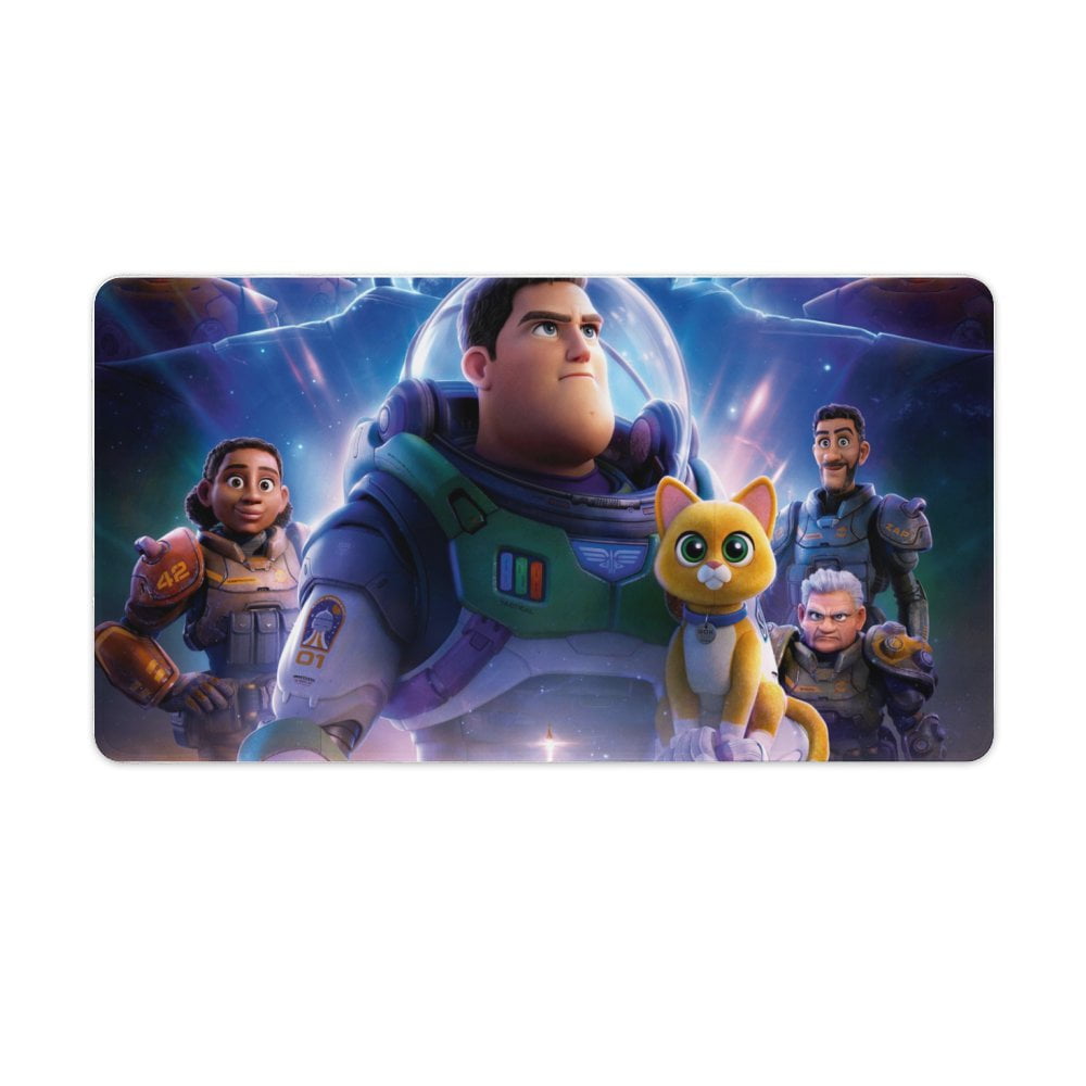 Buzz Lightyear Toy Story Mouse Pad, Computer Desk Mat, Gaming Mousepad ...