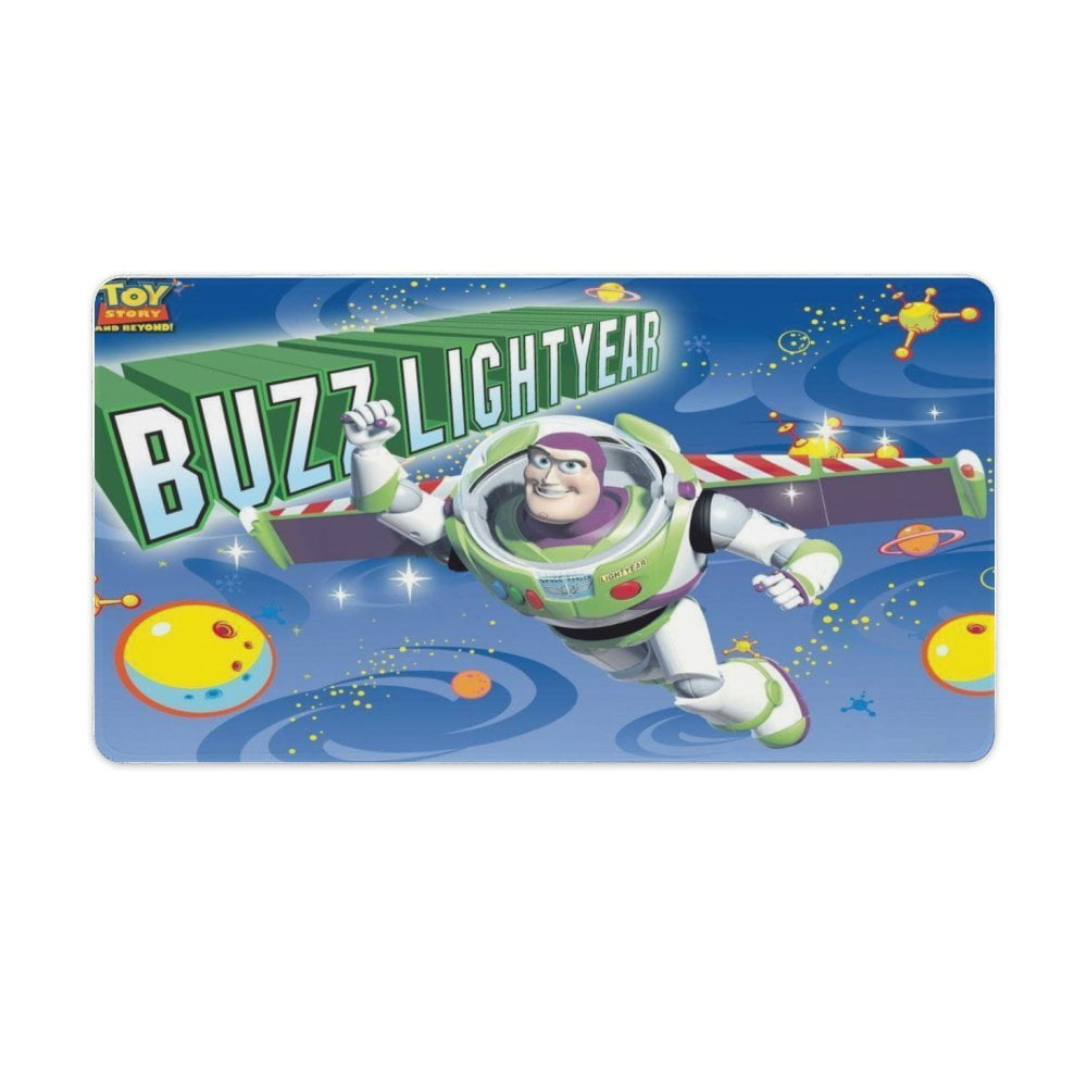 Buzz Lightyear Toy Story Mouse Pad, Computer Desk Mat, Gaming Mousepad ...