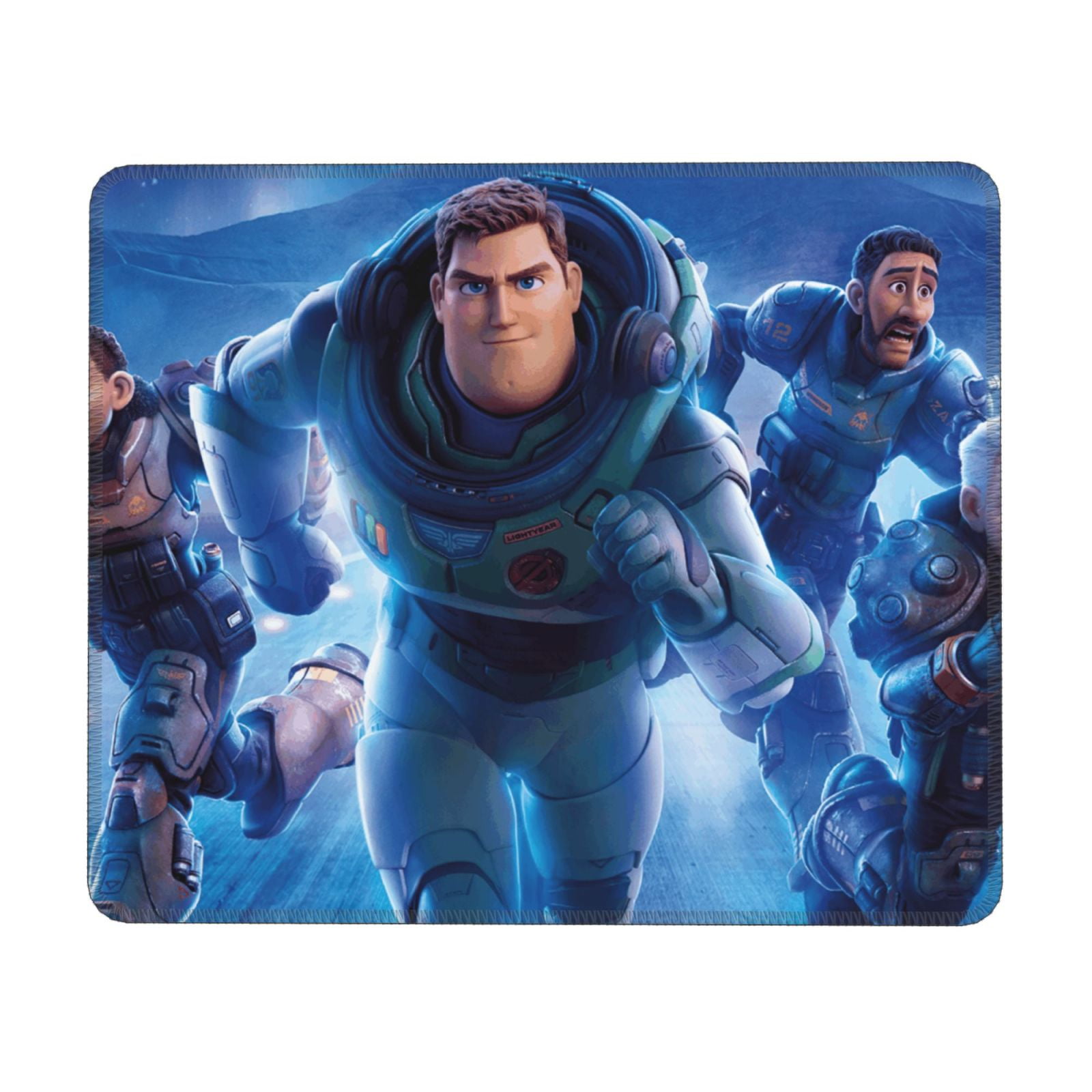 Buzz Lightyear Toy Story Mouse Pad, Non-Slip Rubber Base Desktop ...