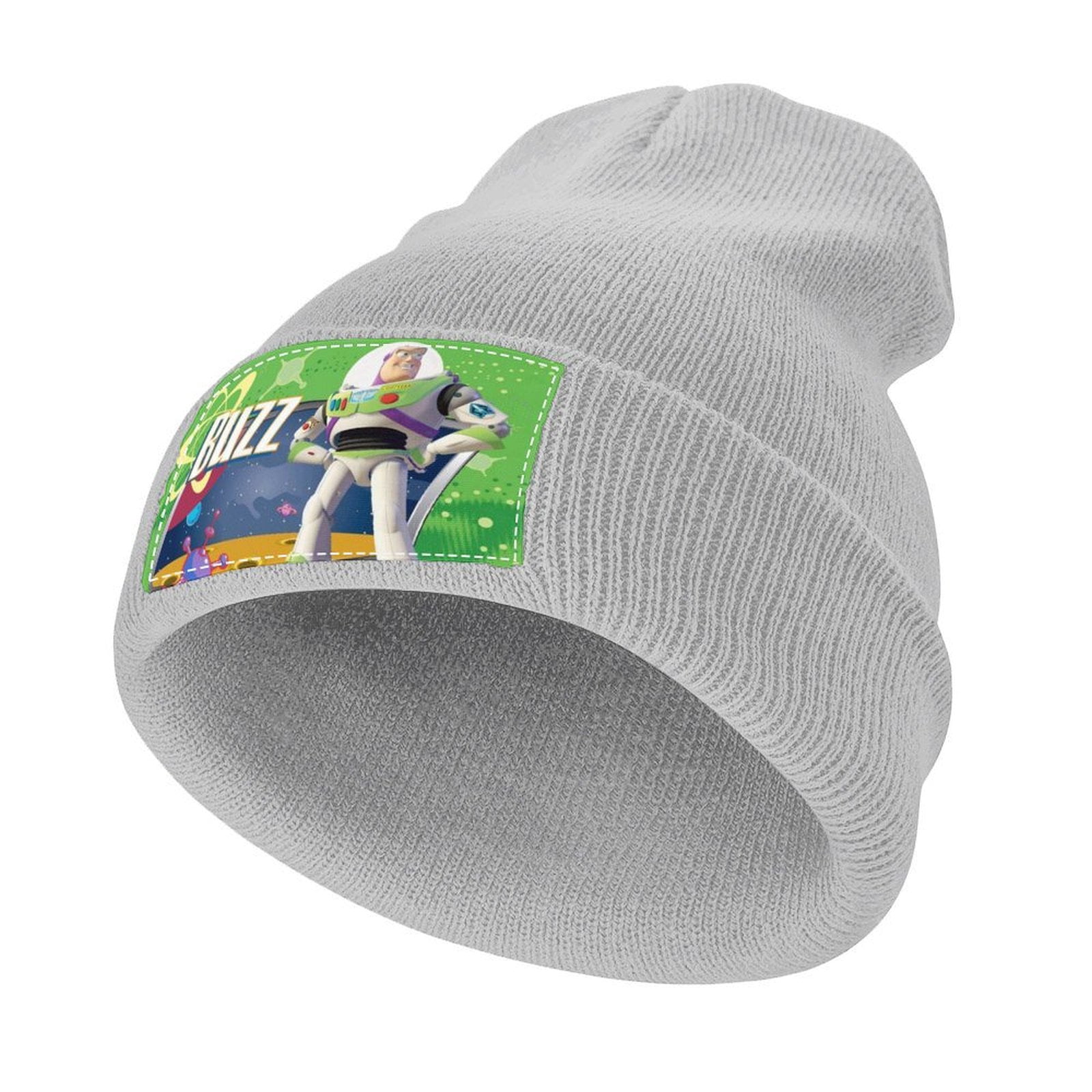 Buzz Lightyear Toy Story Winter Warm Knitting Hats for Mens Woemns ...