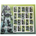 USPS Forever Buzz Lightyear 'Go Beyond' Postage Stamps - Disney Pixar ...