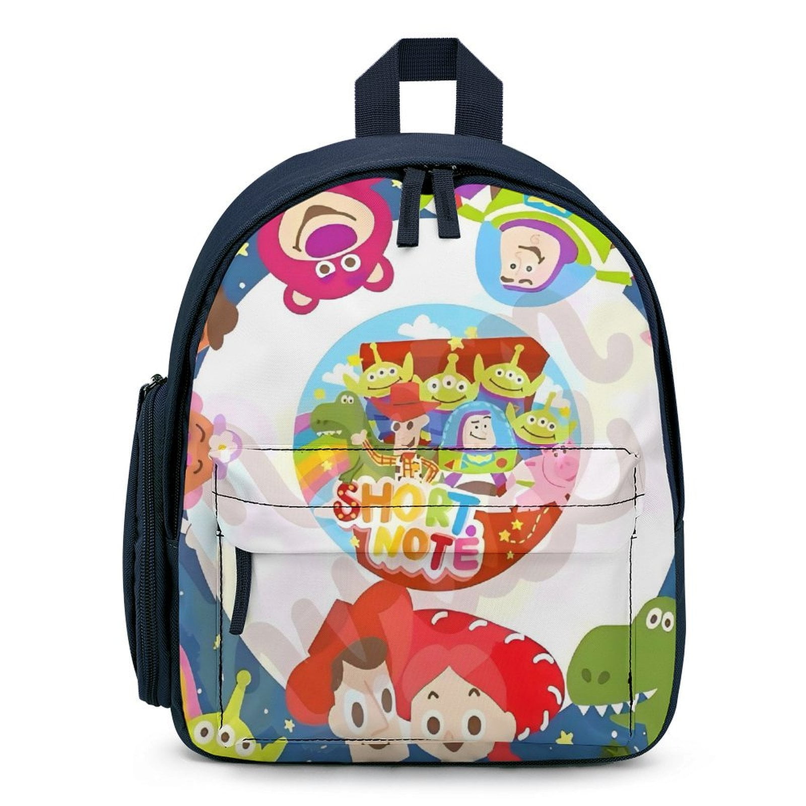 Buzz Lightyear Women's mini backpack for school blue-style-1 - Walmart.com