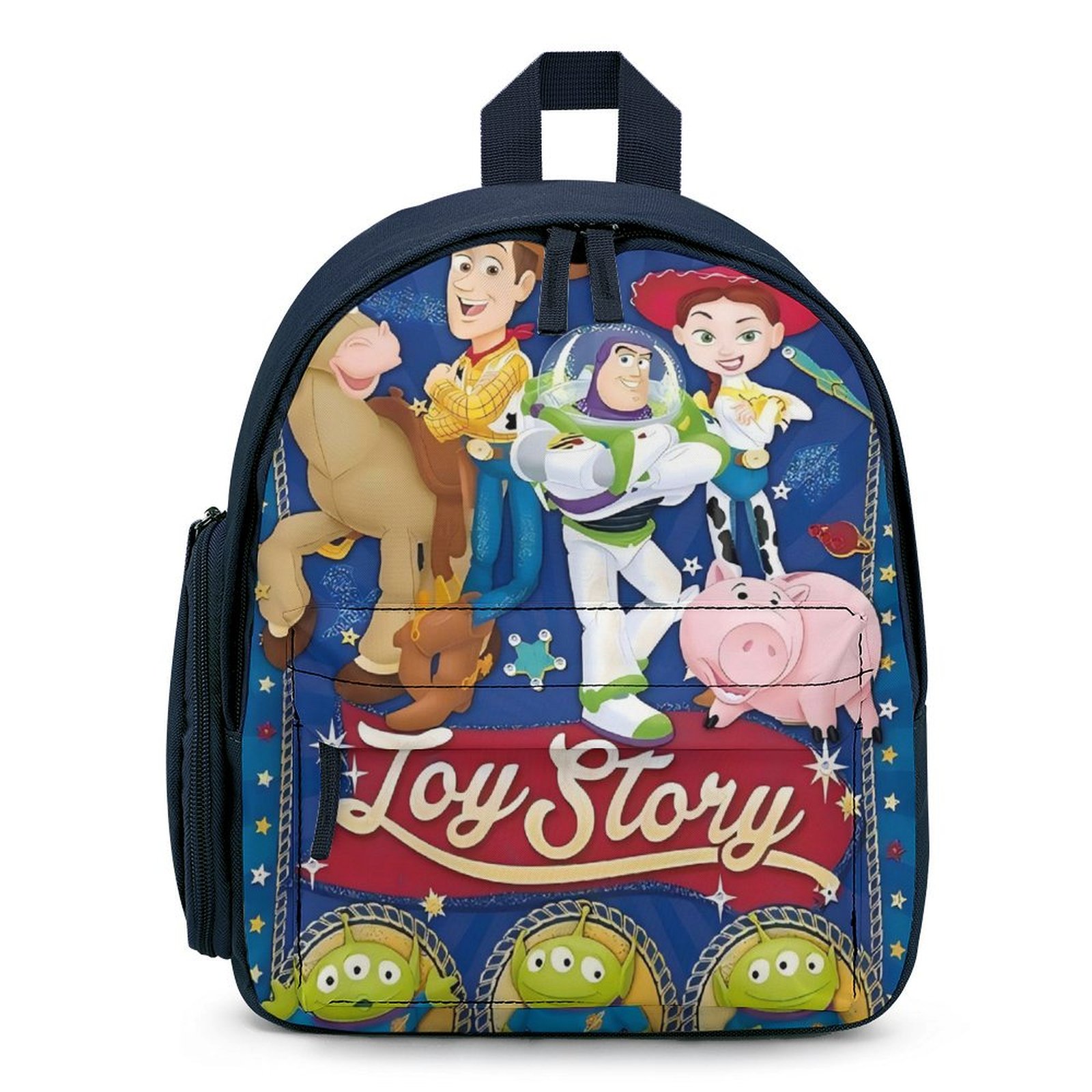 Buzz Lightyear Women's mini backpack for school blue-style-29 - Walmart.com