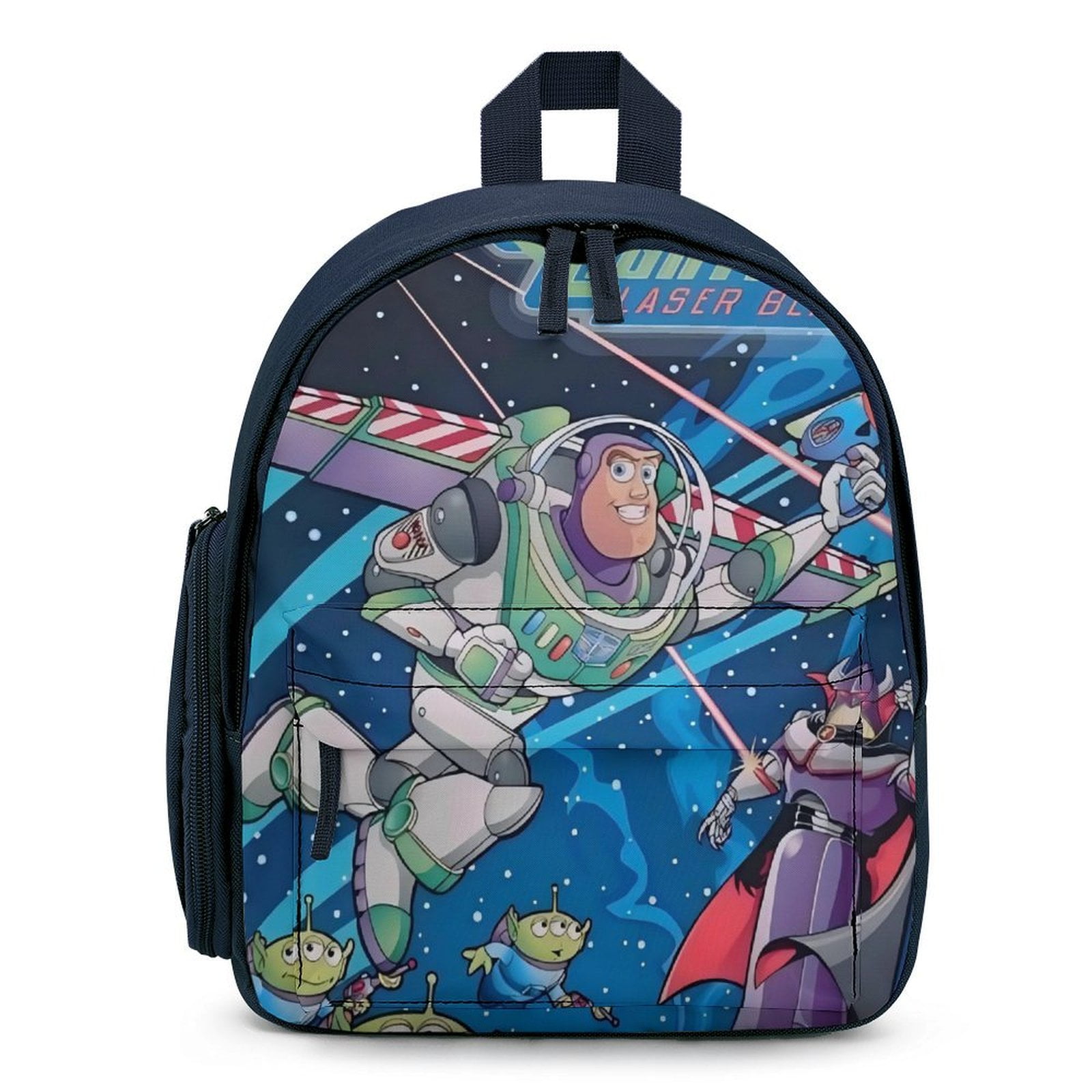 Buzz Lightyear Women's mini backpack for school blue-style-2 - Walmart.com