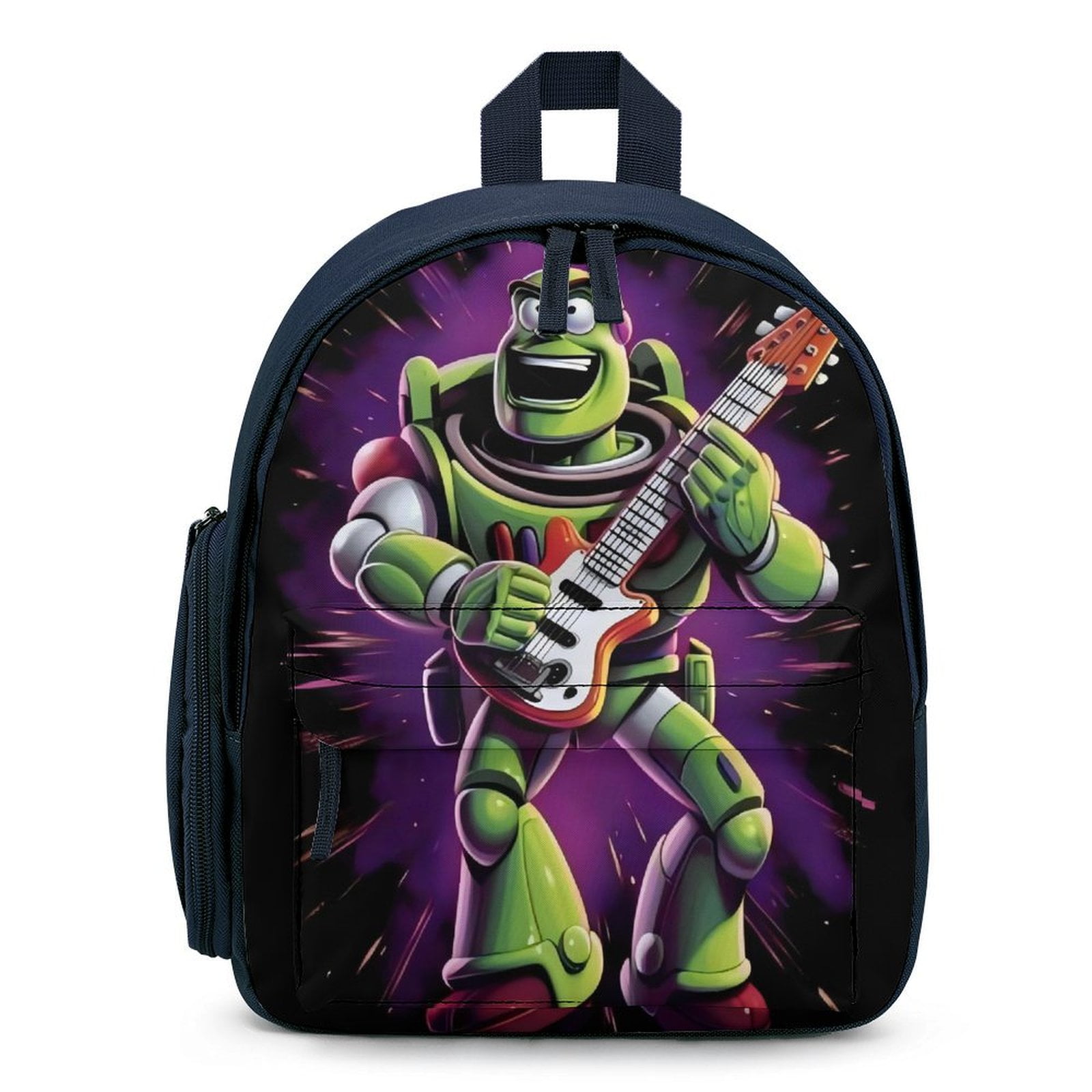 Buzz Lightyear Women's mini backpack for school blue-style - Walmart.com