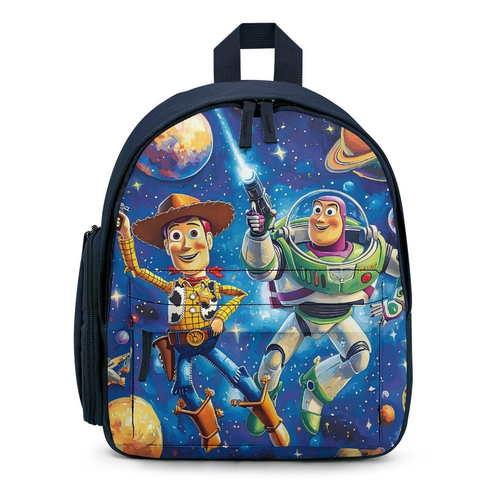 Buzz Lightyear Women's mini backpack for school blue - Walmart.com