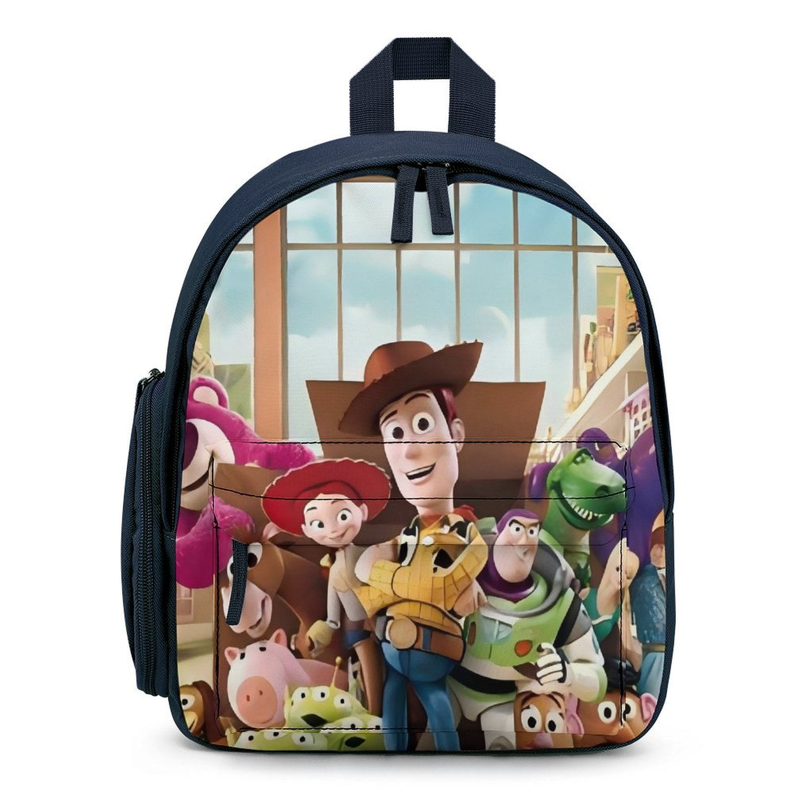 Buzz Lightyear Women's mini backpack for school blue - Walmart.com