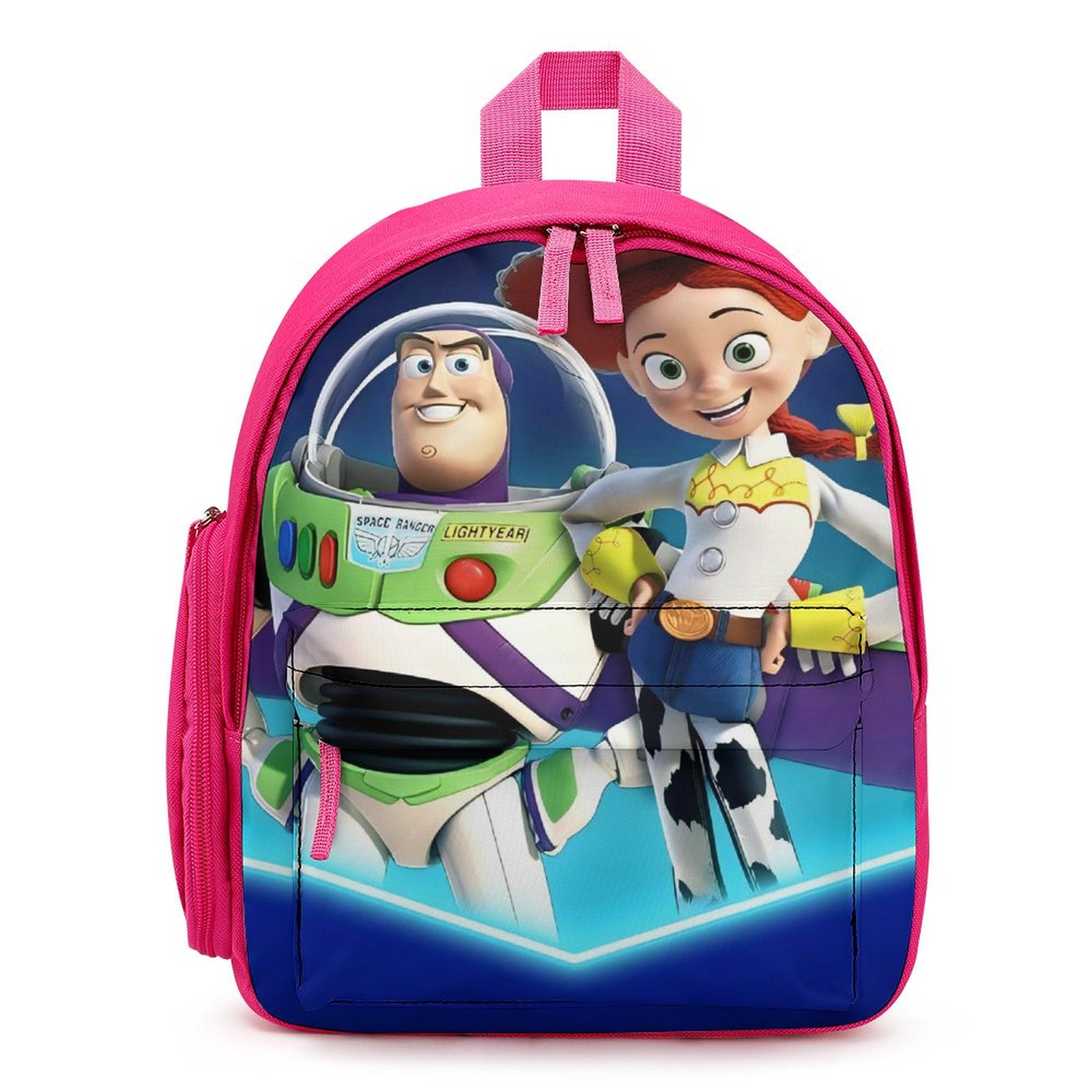 Buzz Lightyear Women's mini backpack for school pink - Walmart.com
