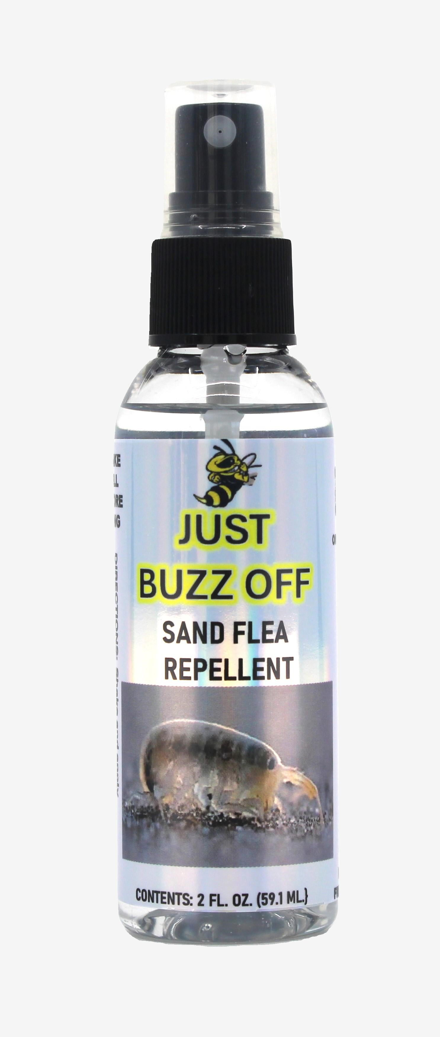 Sand Flea Spray