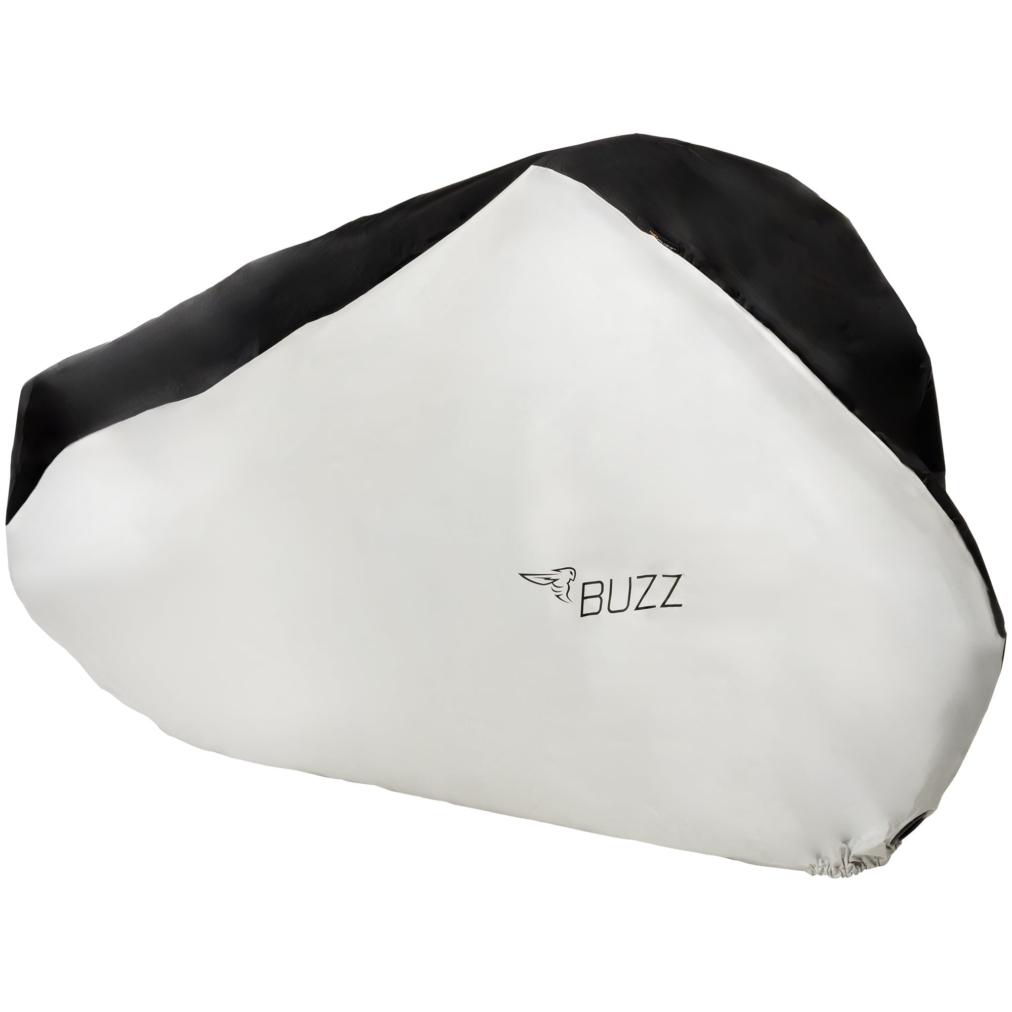 Buzz Oversize Bike Cover, Buzz e-Bikes Compatible, Oversized Fit, Rainproof, Black - Walmart.com